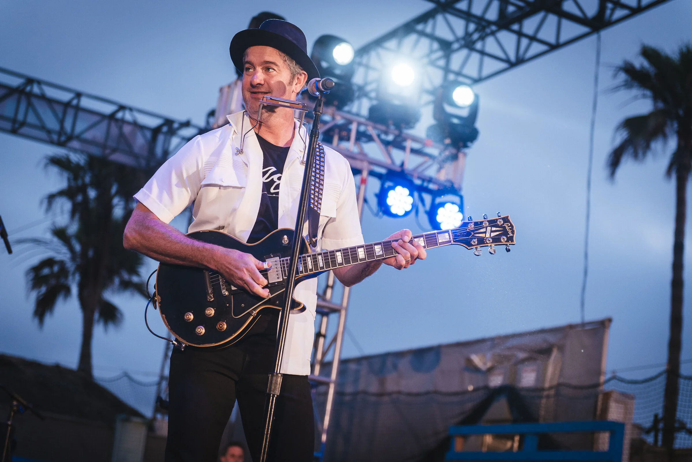 G. Love and Special Sauce — Pit Pass Magazine