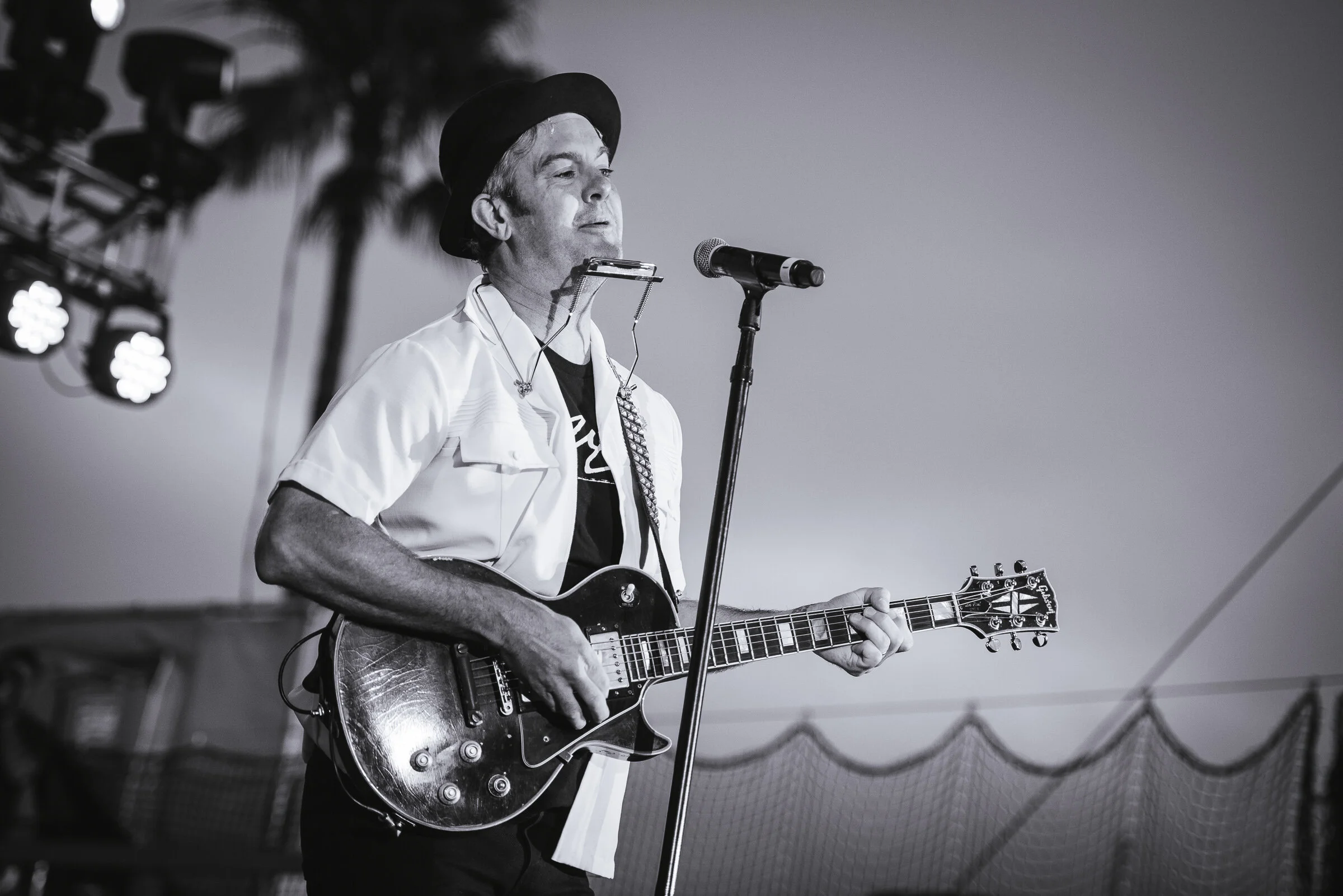G. Love and Special Sauce — Pit Pass Magazine