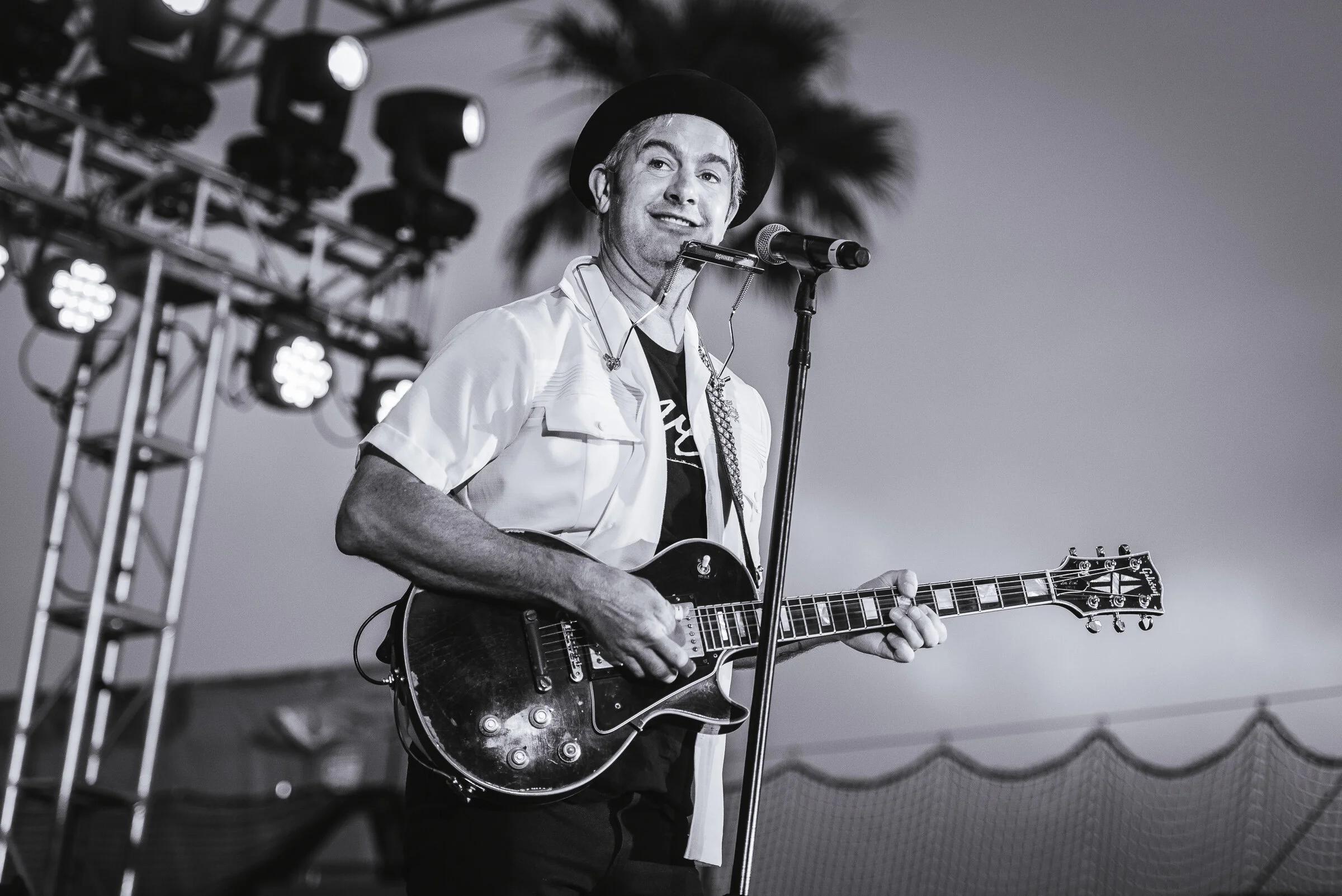 G. Love and Special Sauce — Pit Pass Magazine