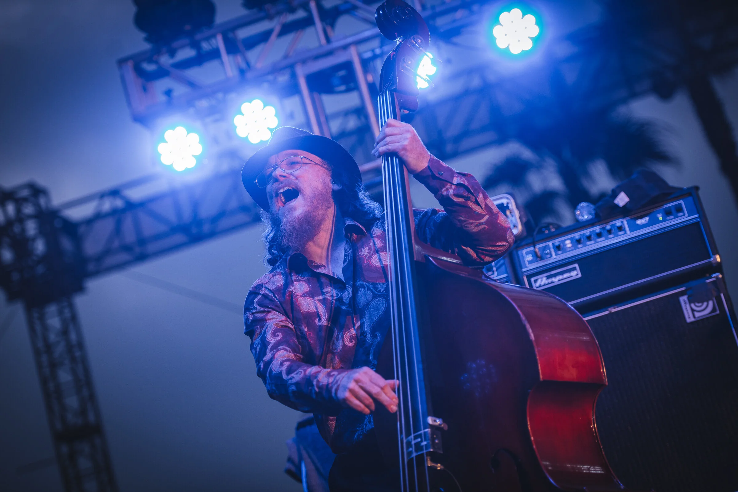 G. Love and Special Sauce — Pit Pass Magazine