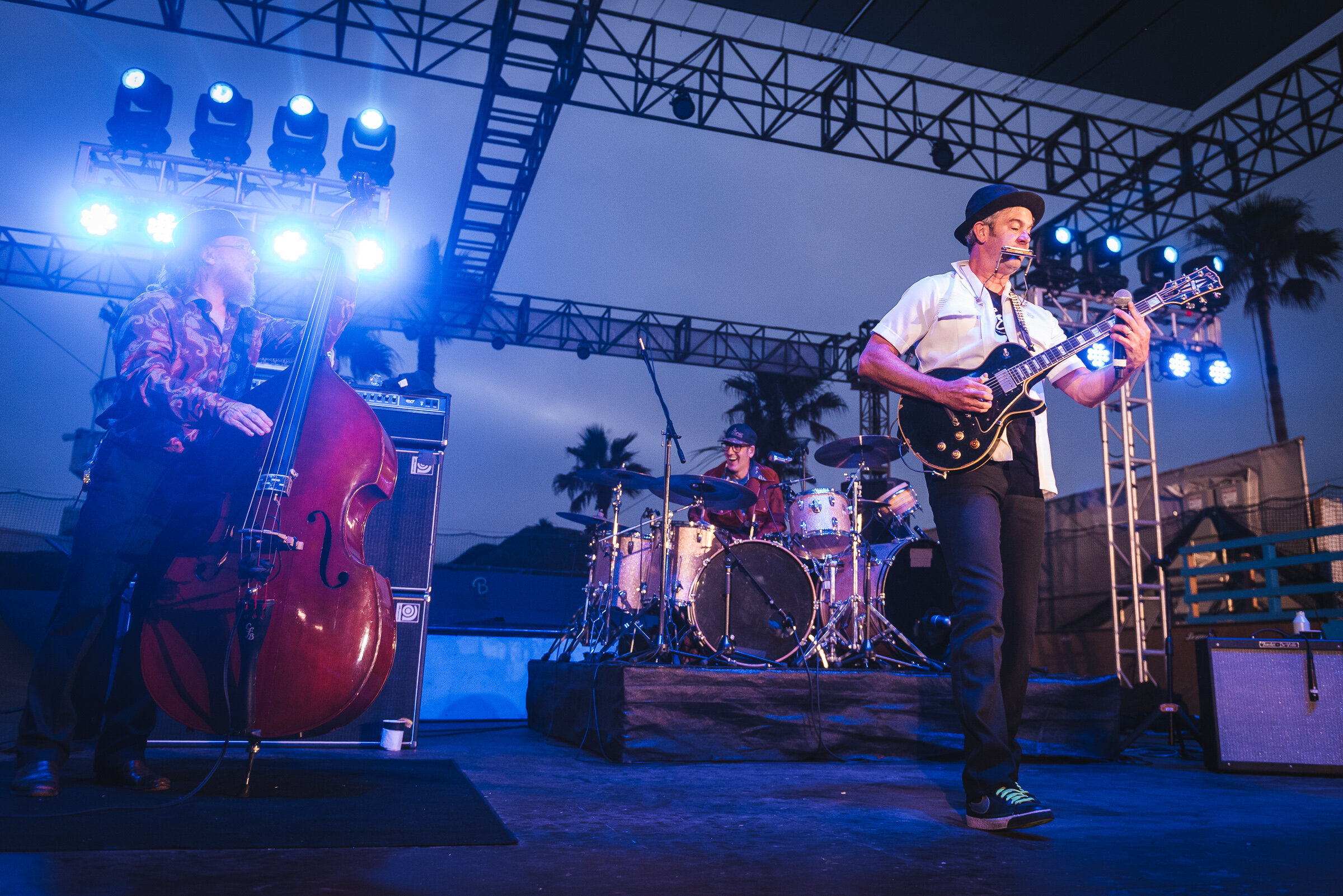 G. Love and Special Sauce — Pit Pass Magazine