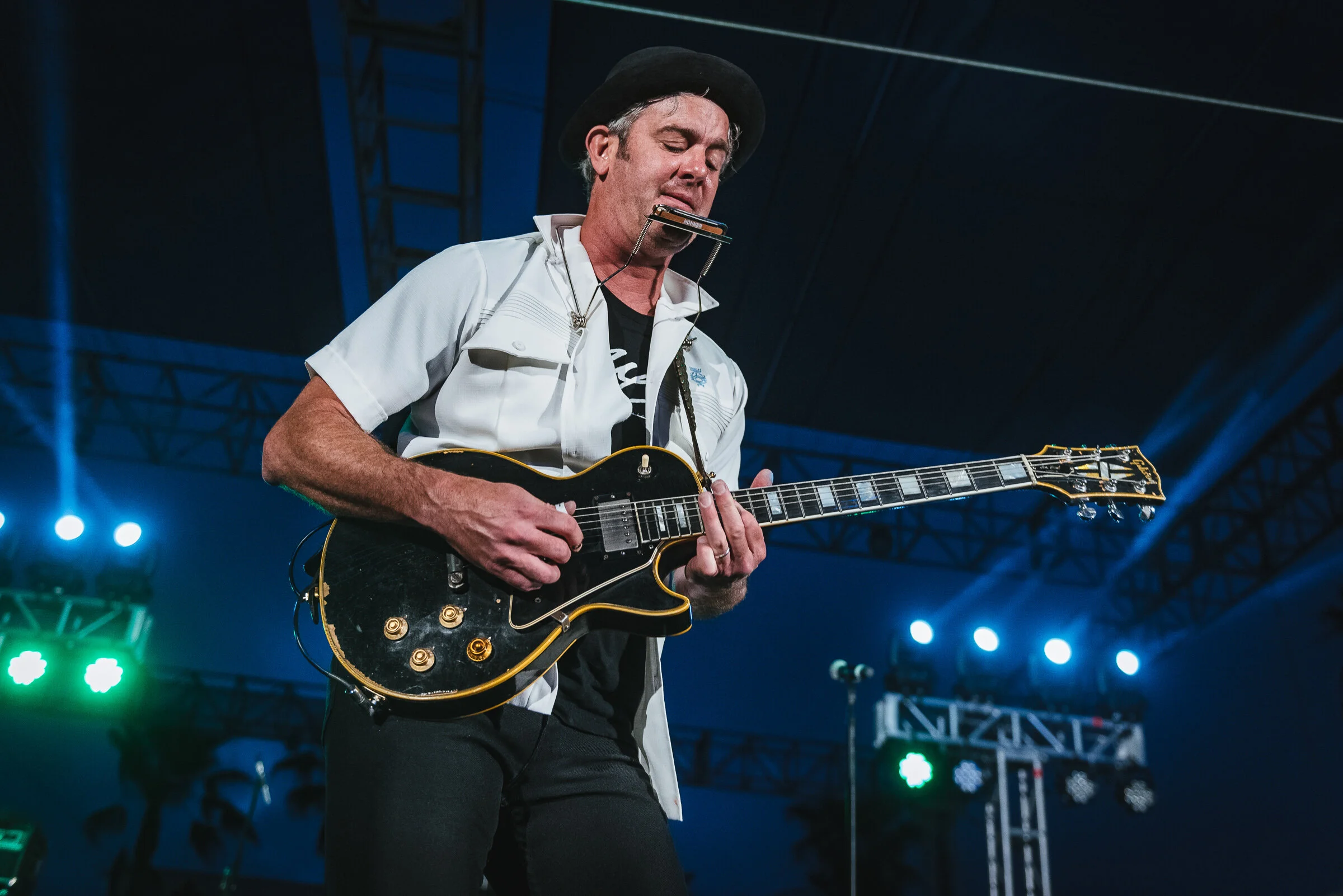 G. Love and Special Sauce — Pit Pass Magazine