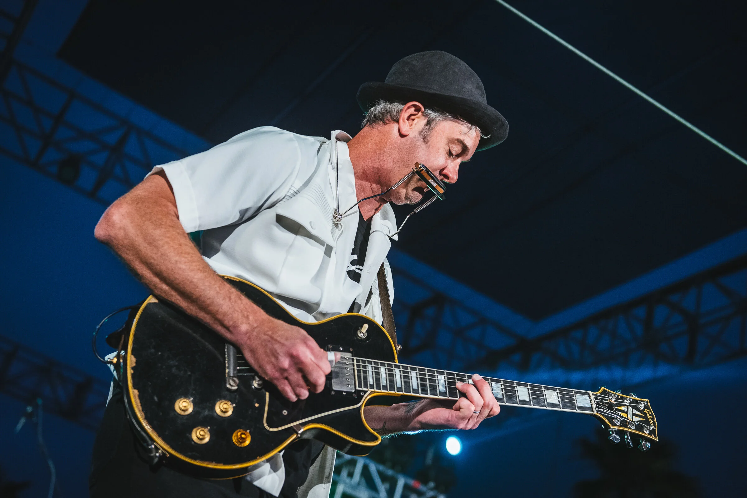 G. Love and Special Sauce — Pit Pass Magazine