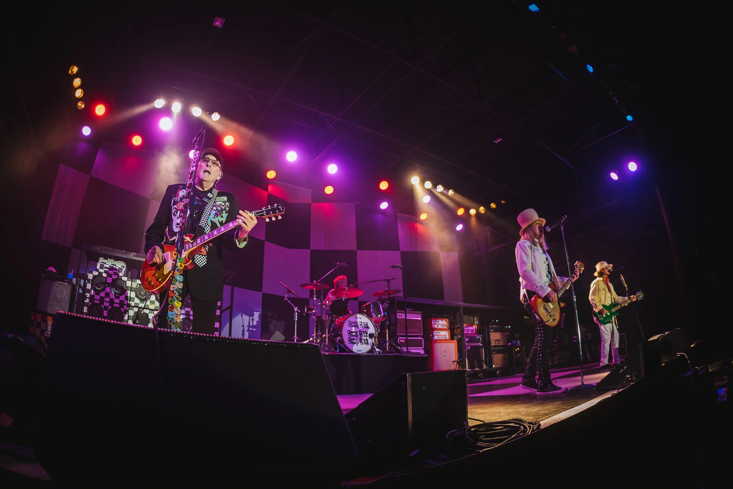 Cheap Trick — Pit Pass Magazine