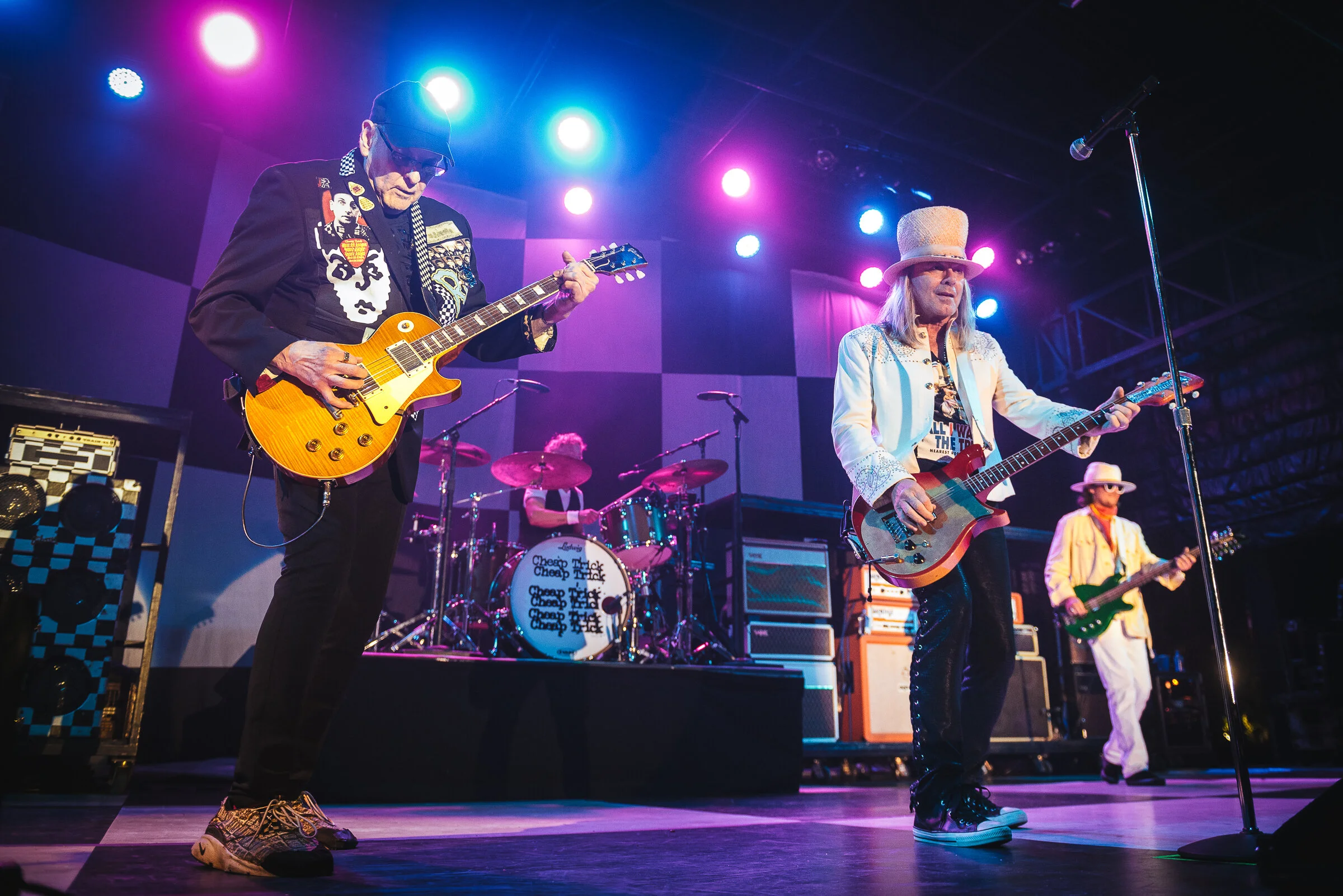 Cheap Trick — Pit Pass Magazine