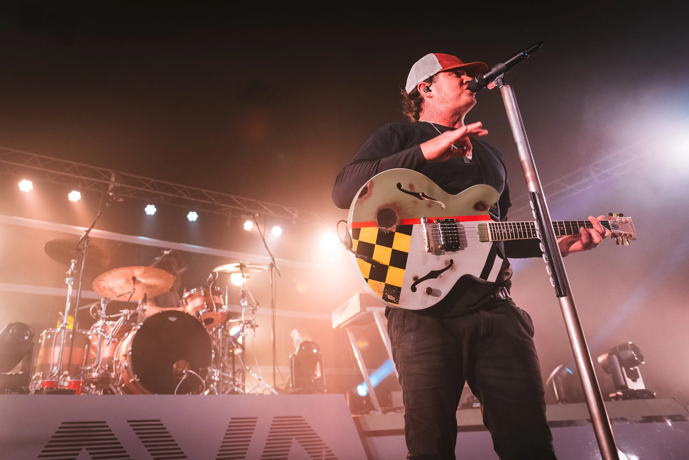 Angels & Airwaves — Pit Pass Magazine