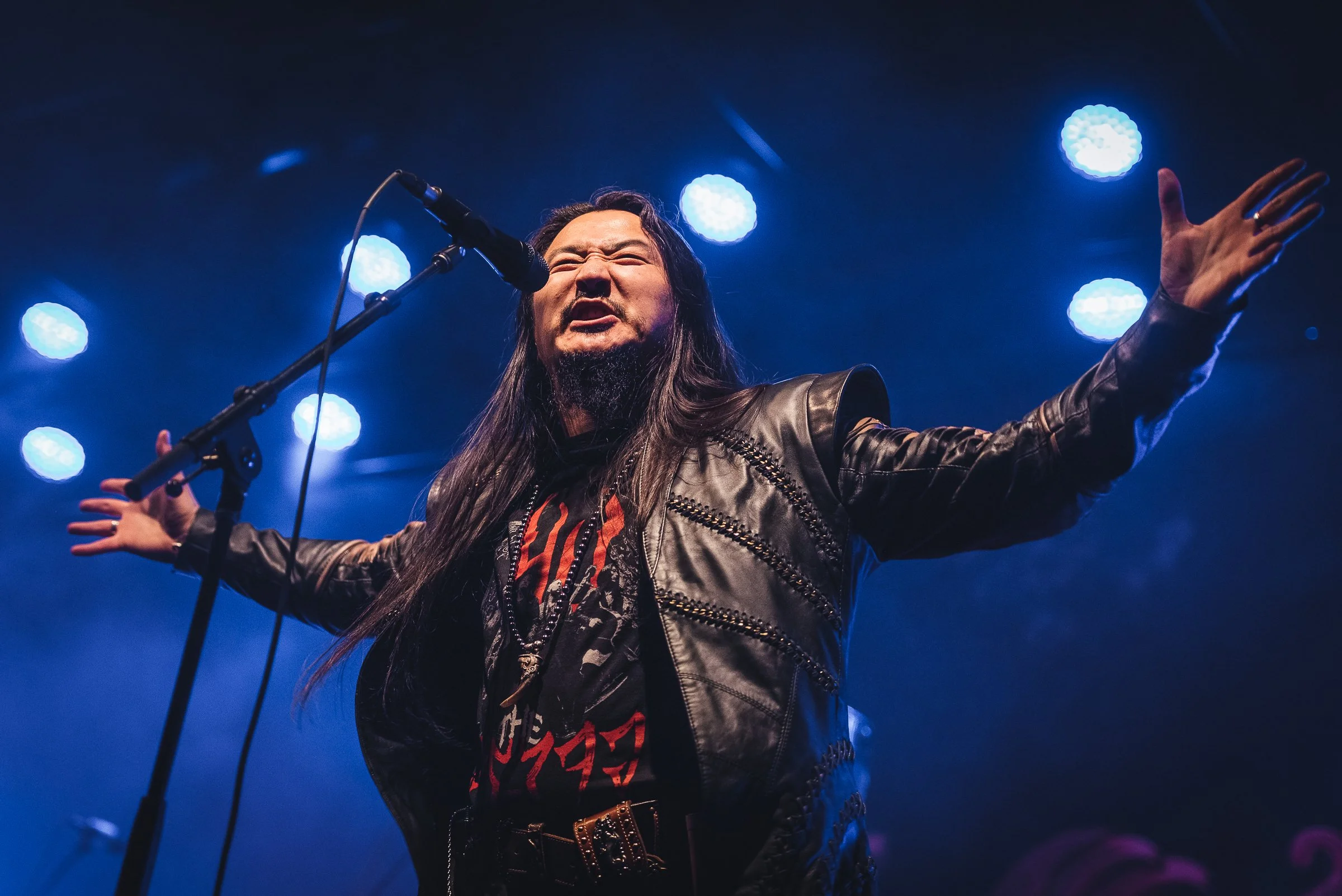 The Hu — Pit Pass Magazine