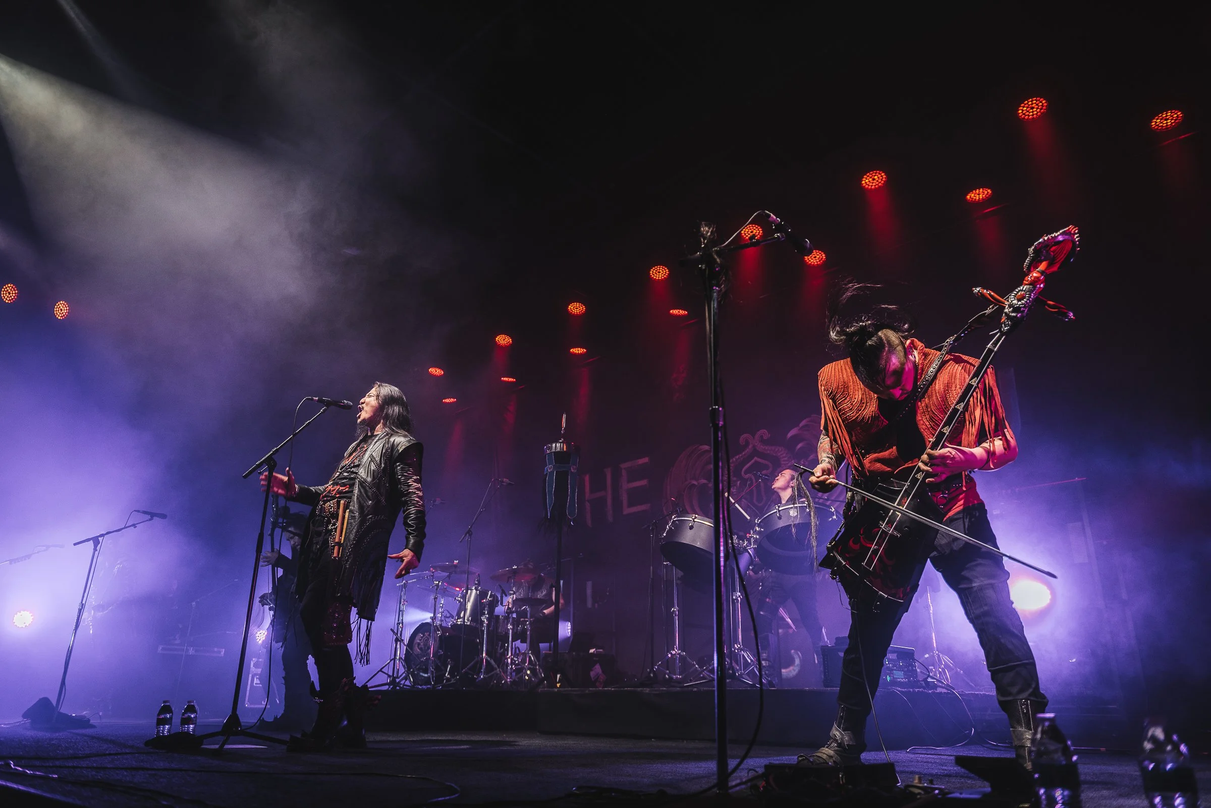 The Hu — Pit Pass Magazine