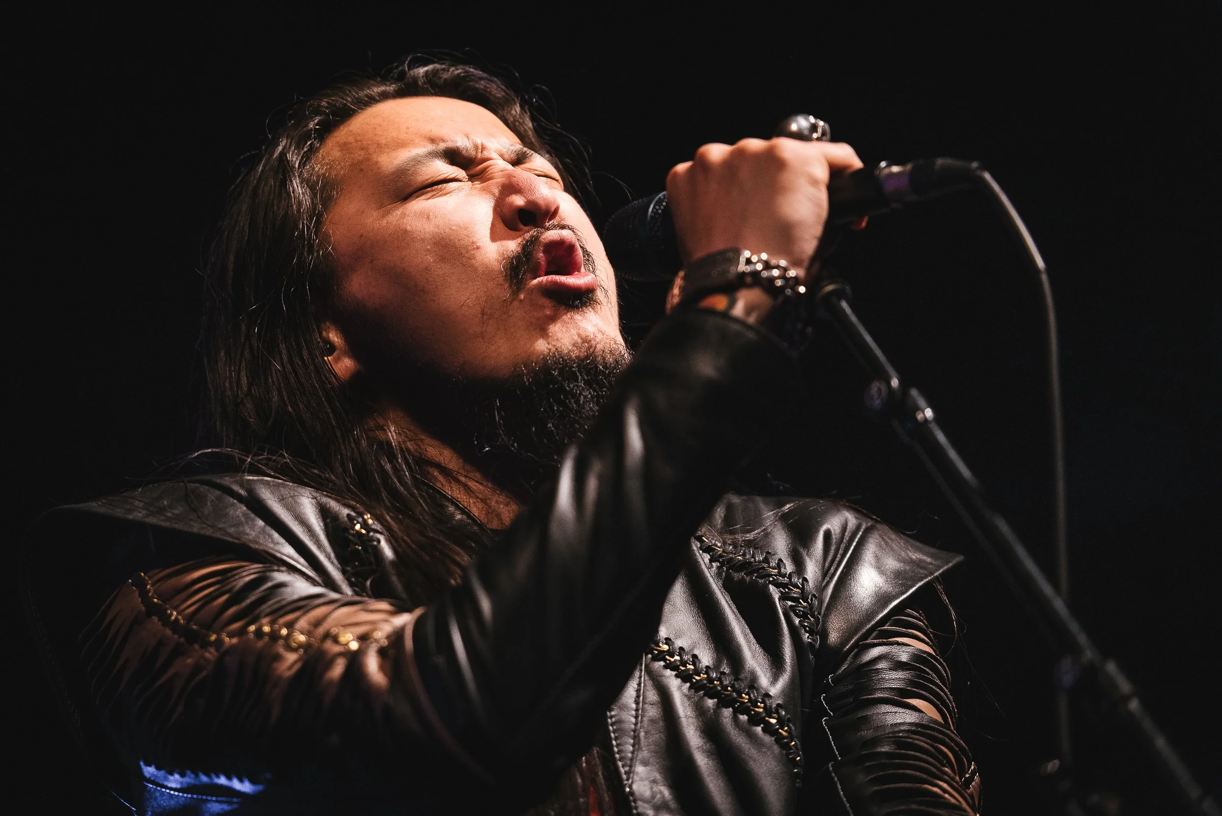 The Hu — Pit Pass Magazine