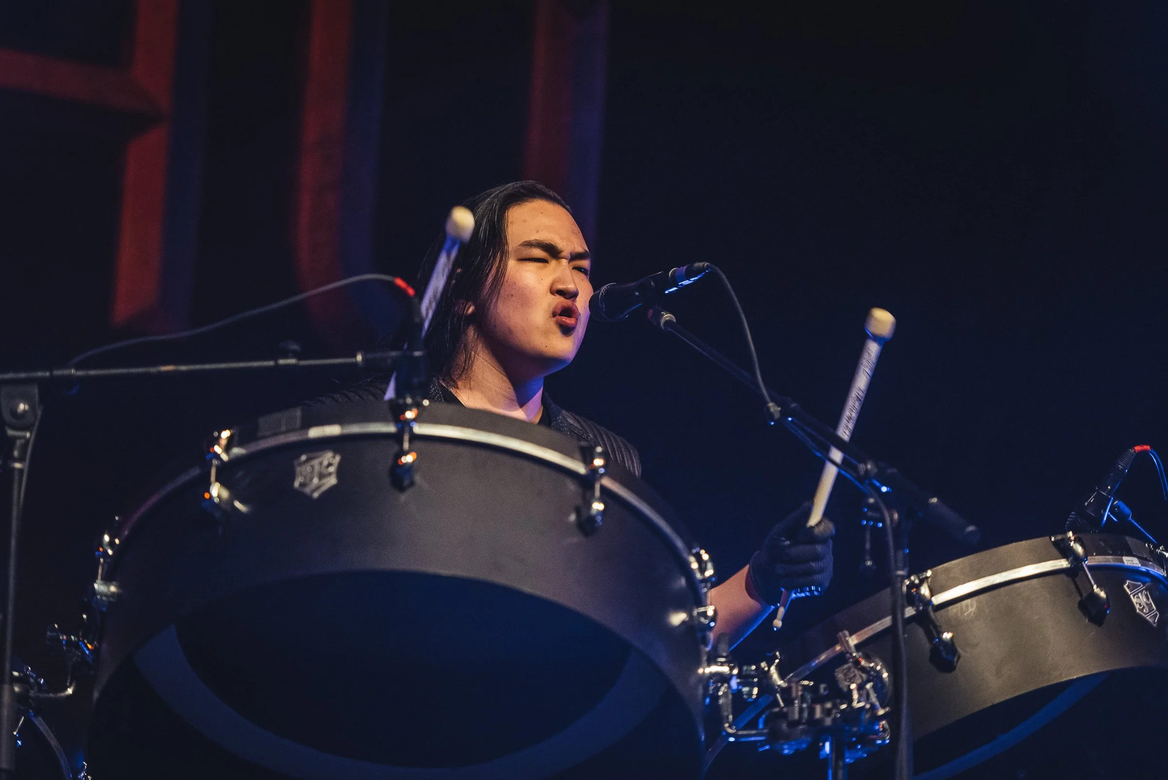 The Hu — Pit Pass Magazine