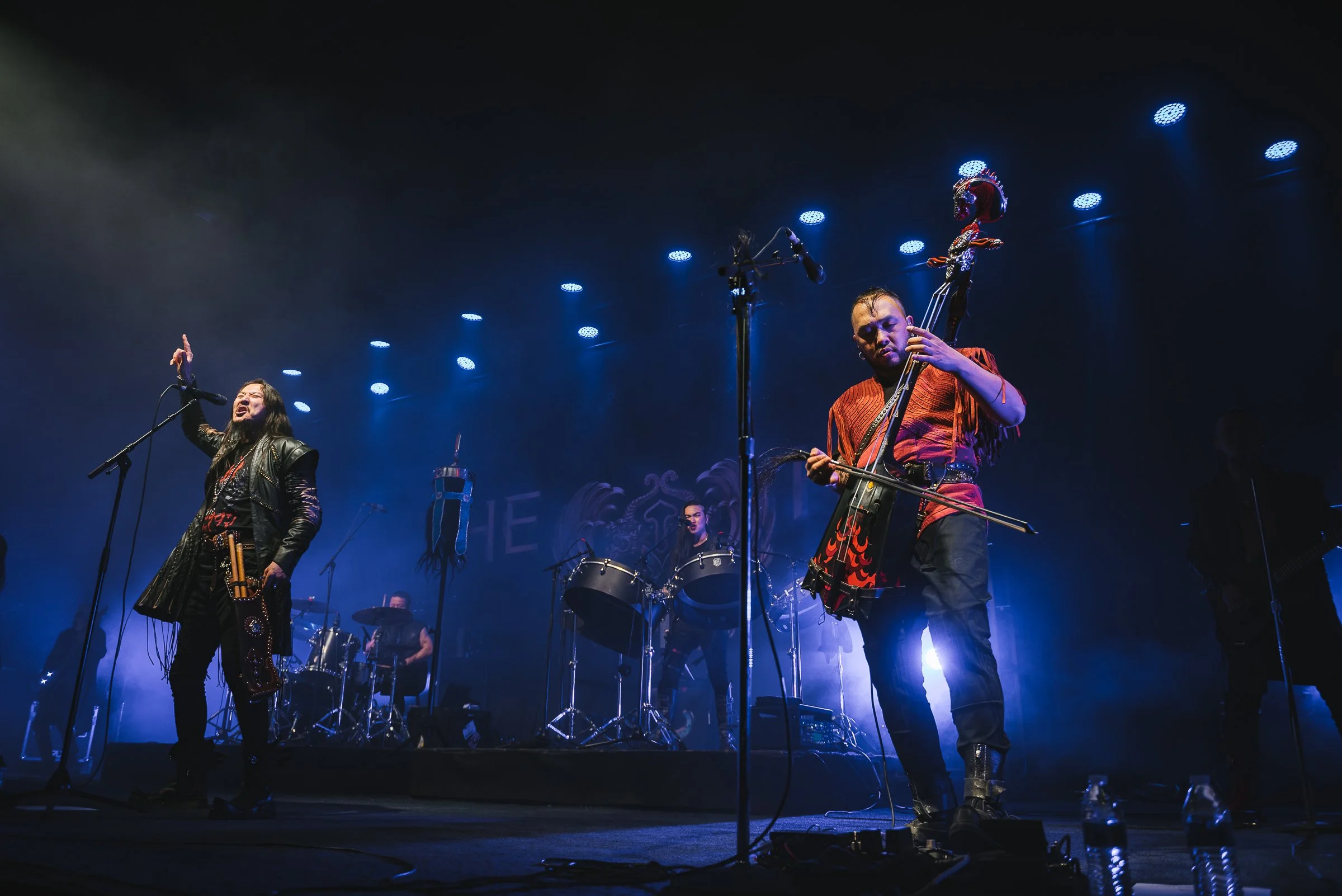 The Hu — Pit Pass Magazine