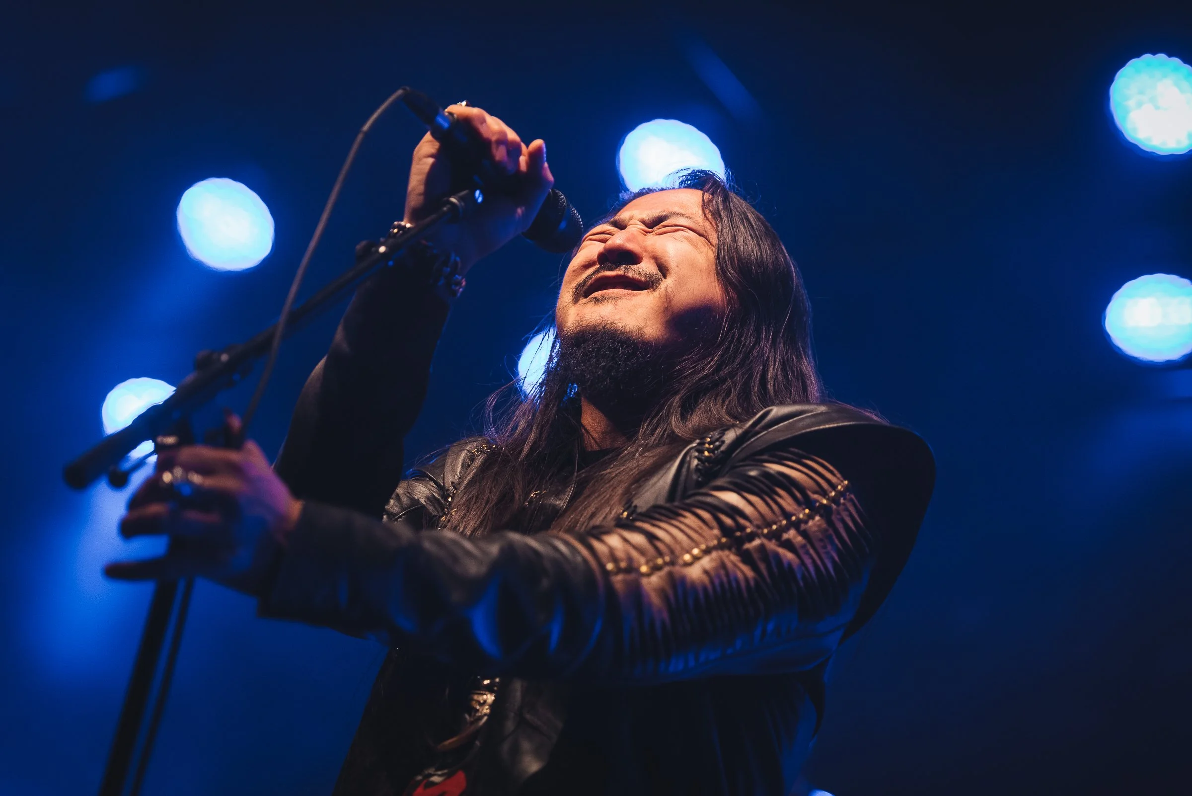 The Hu — Pit Pass Magazine