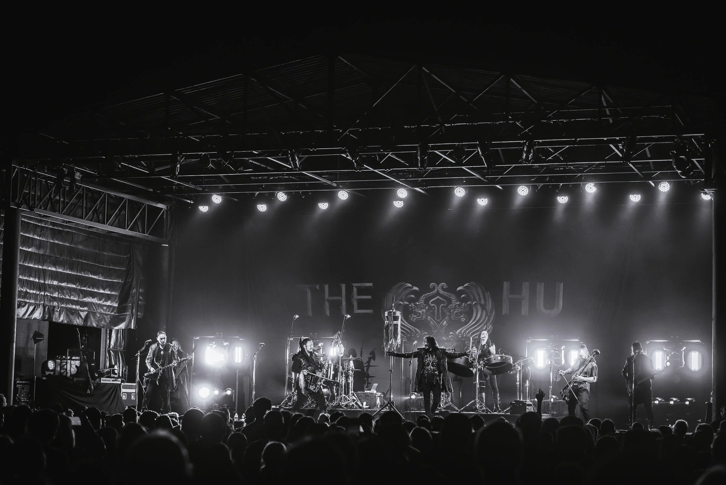 The Hu — Pit Pass Magazine