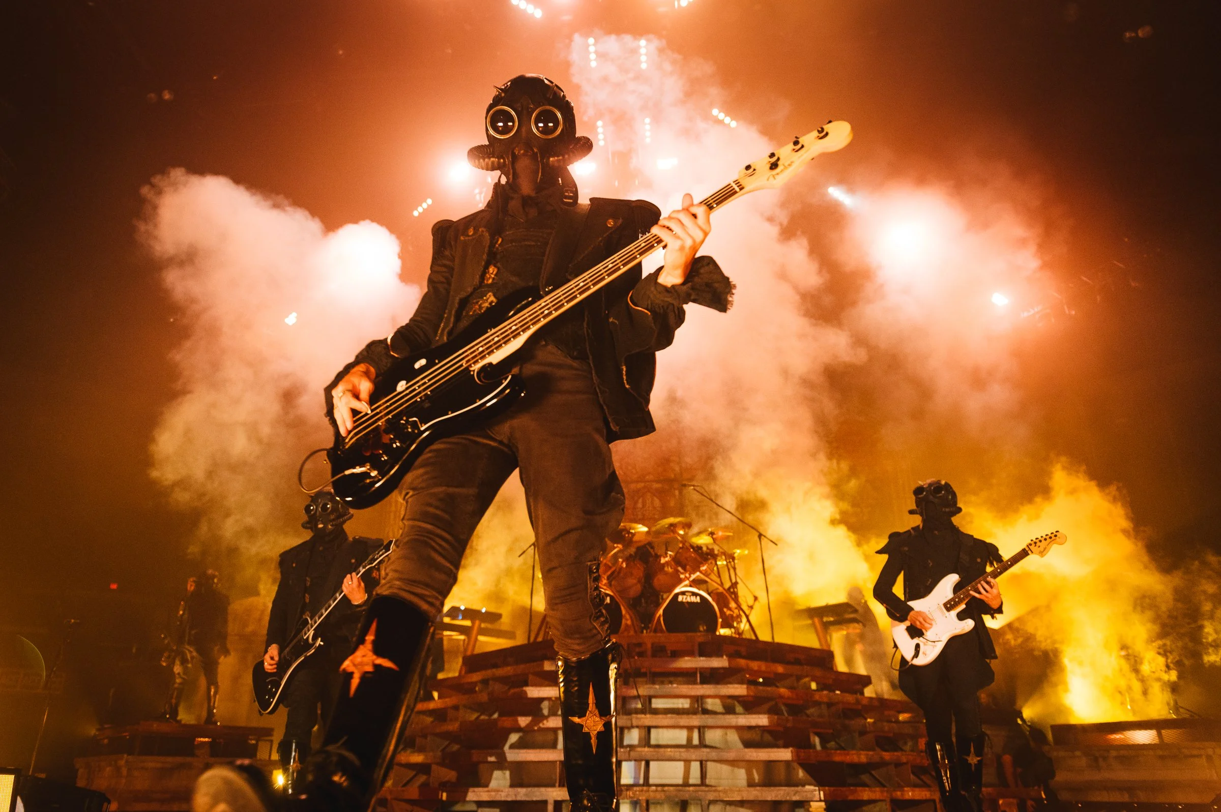 Ghost — Pit Pass Magazine