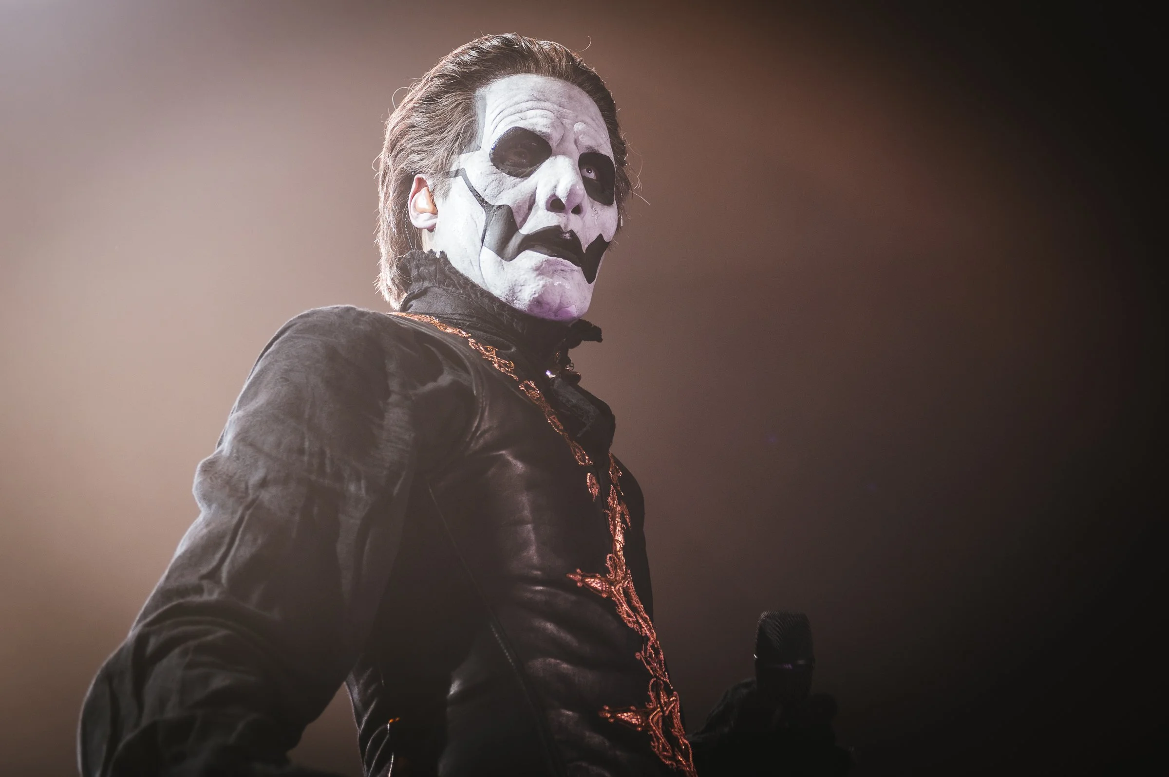 Ghost — Pit Pass Magazine