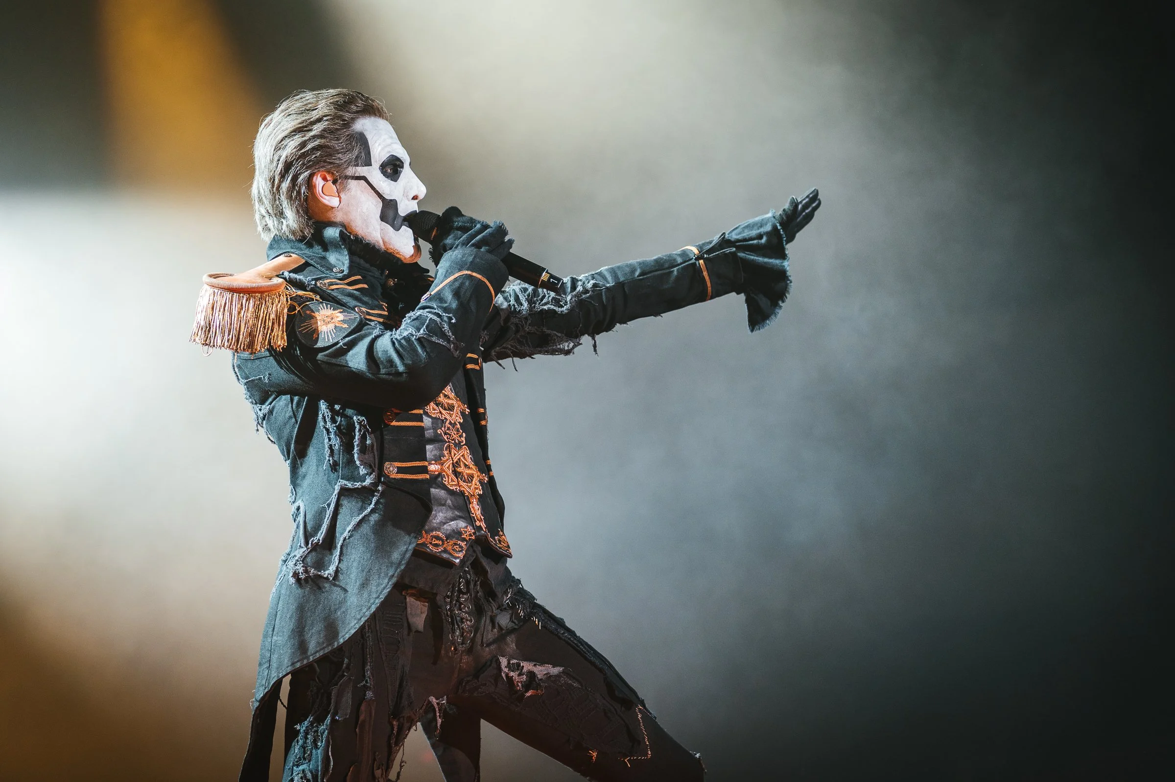 Ghost — Pit Pass Magazine