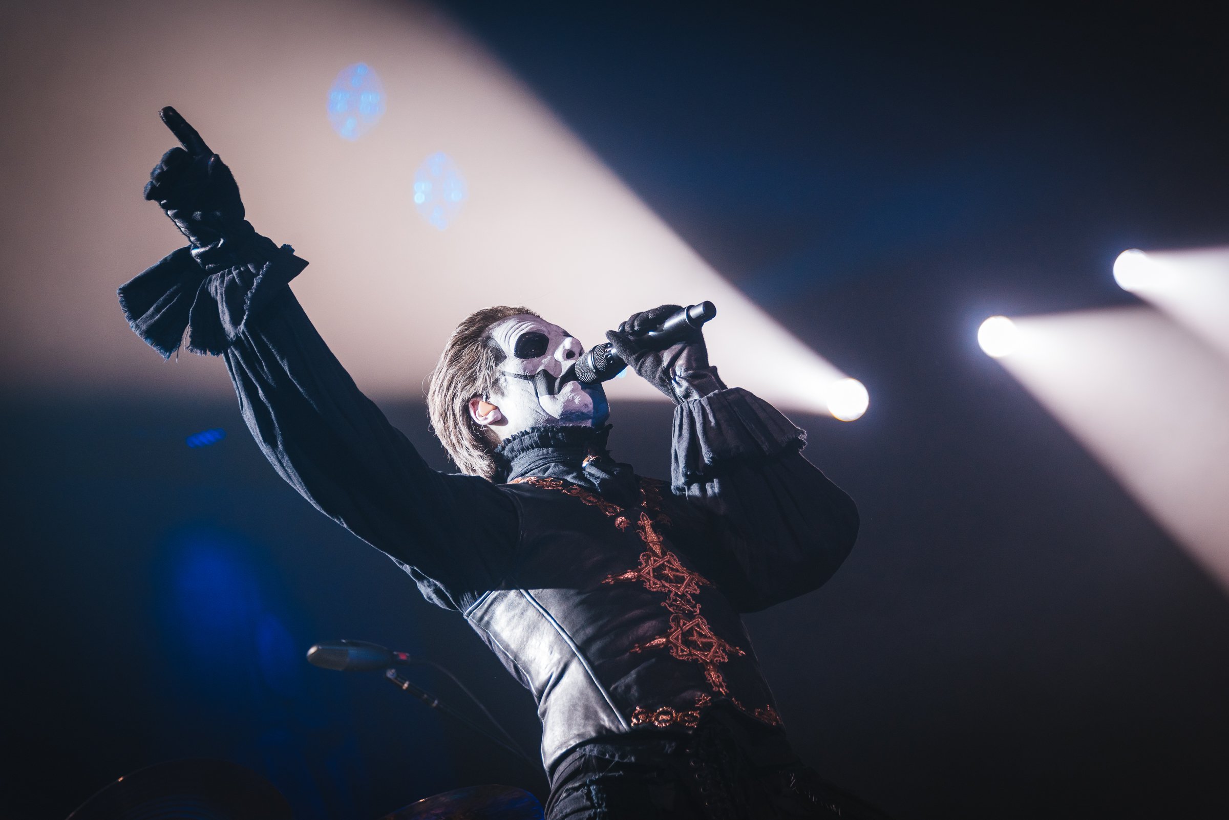 Ghost — Pit Pass Magazine