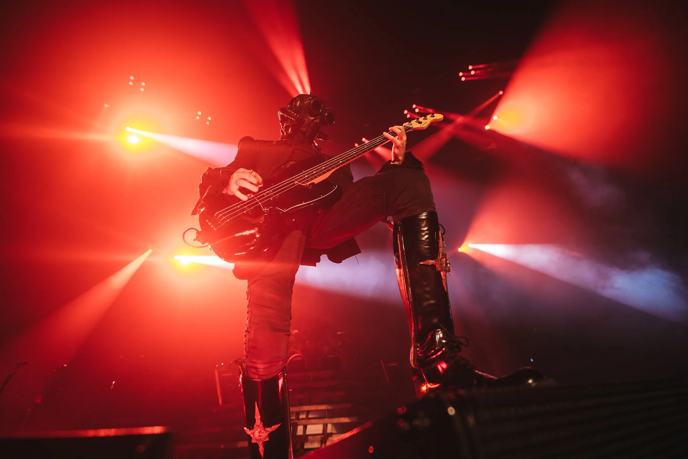 Ghost — Pit Pass Magazine