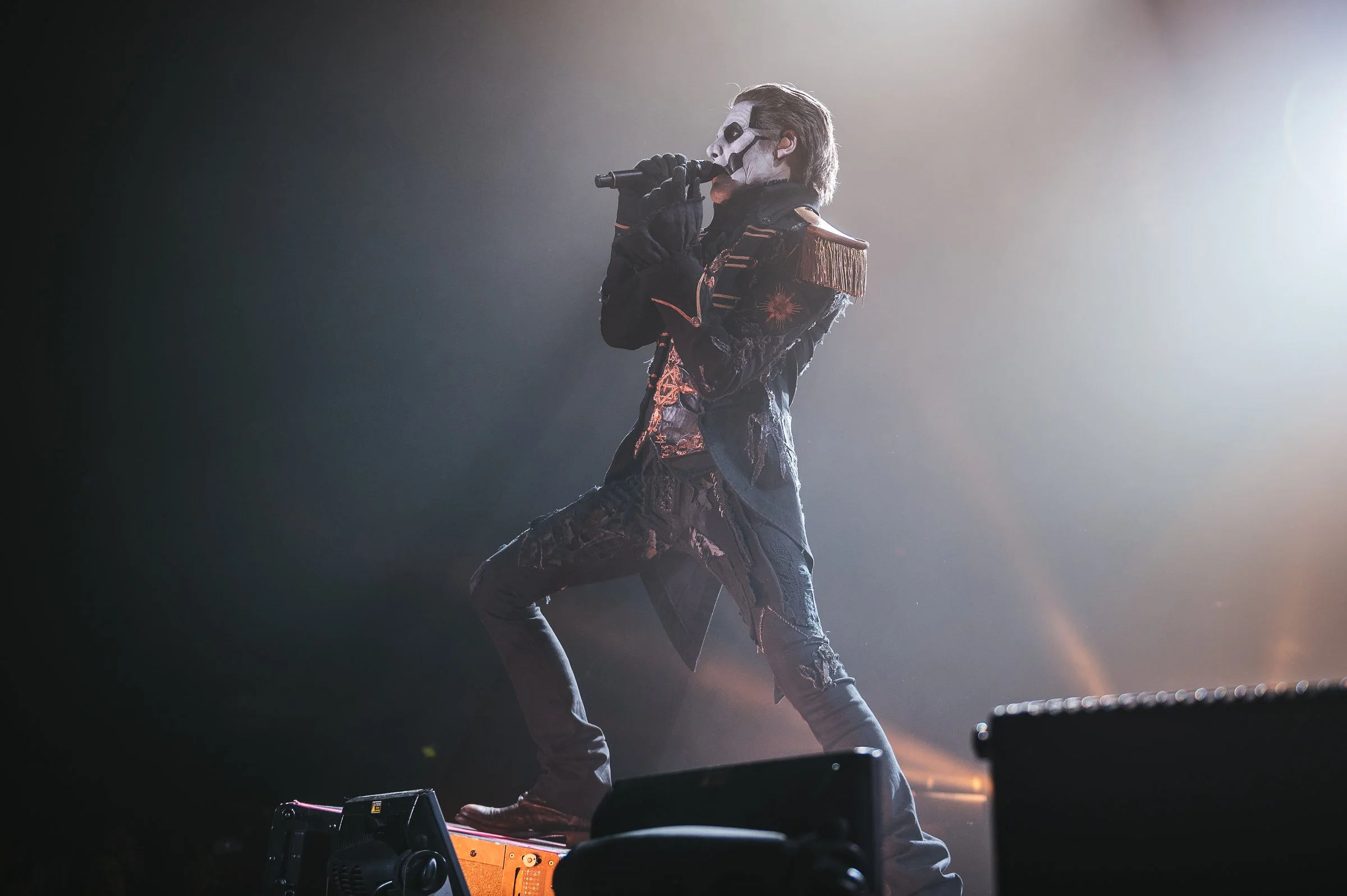 Ghost — Pit Pass Magazine