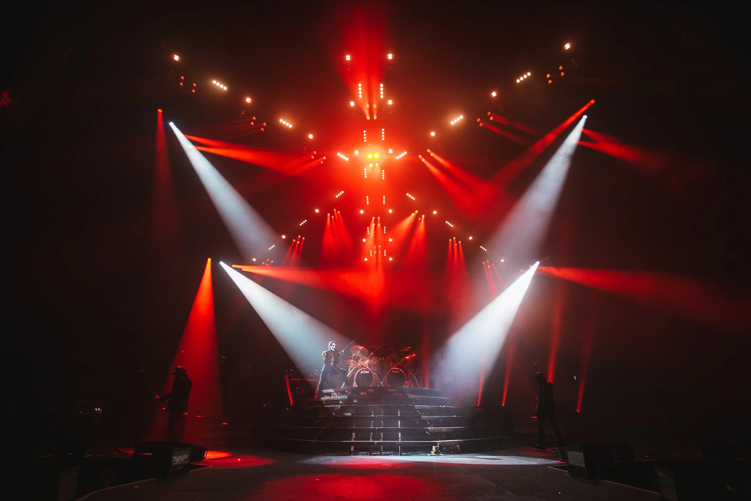 Ghost — Pit Pass Magazine