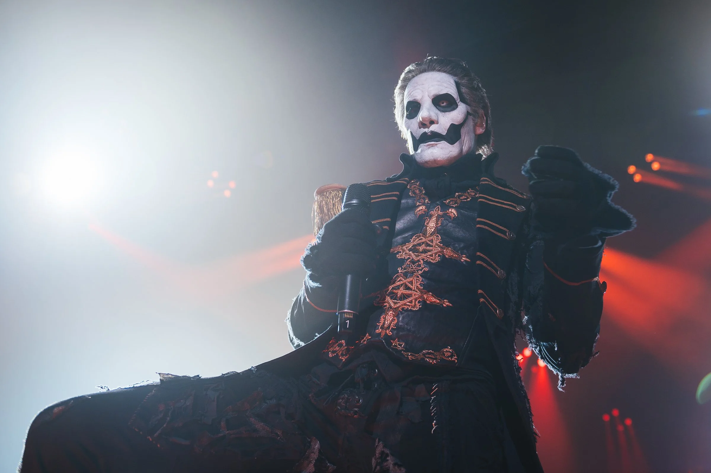 Ghost — Pit Pass Magazine