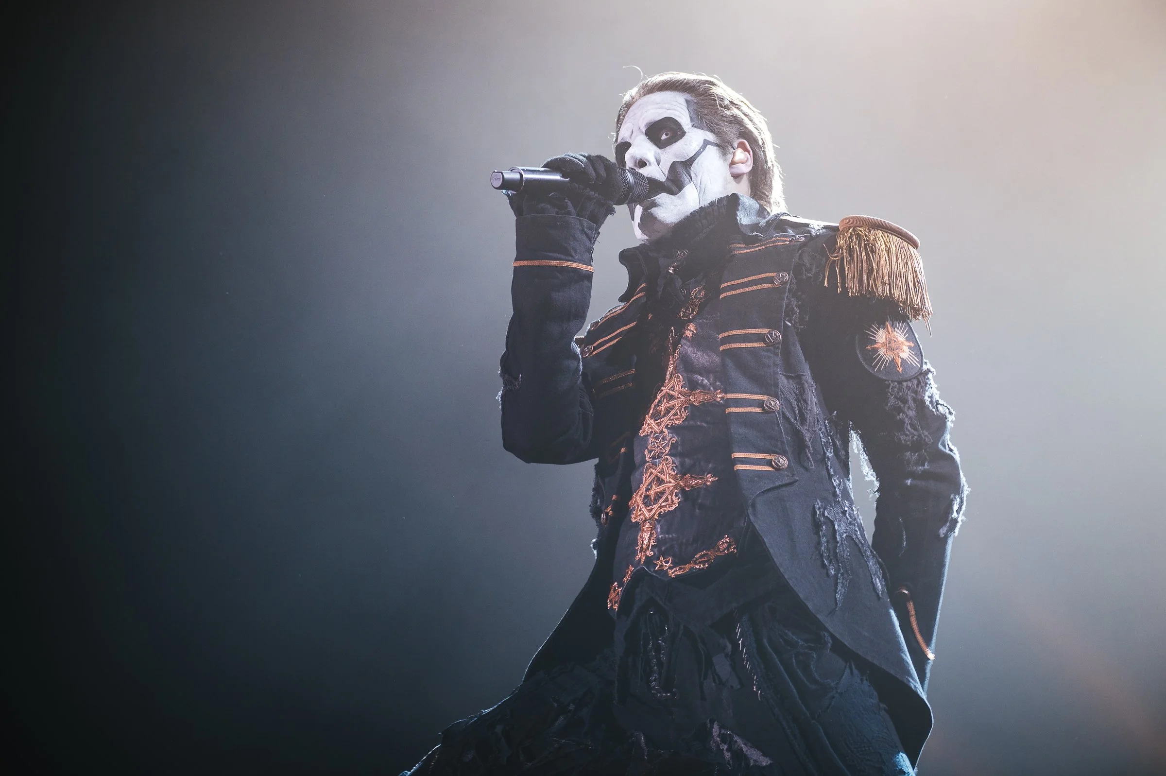 Ghost — Pit Pass Magazine