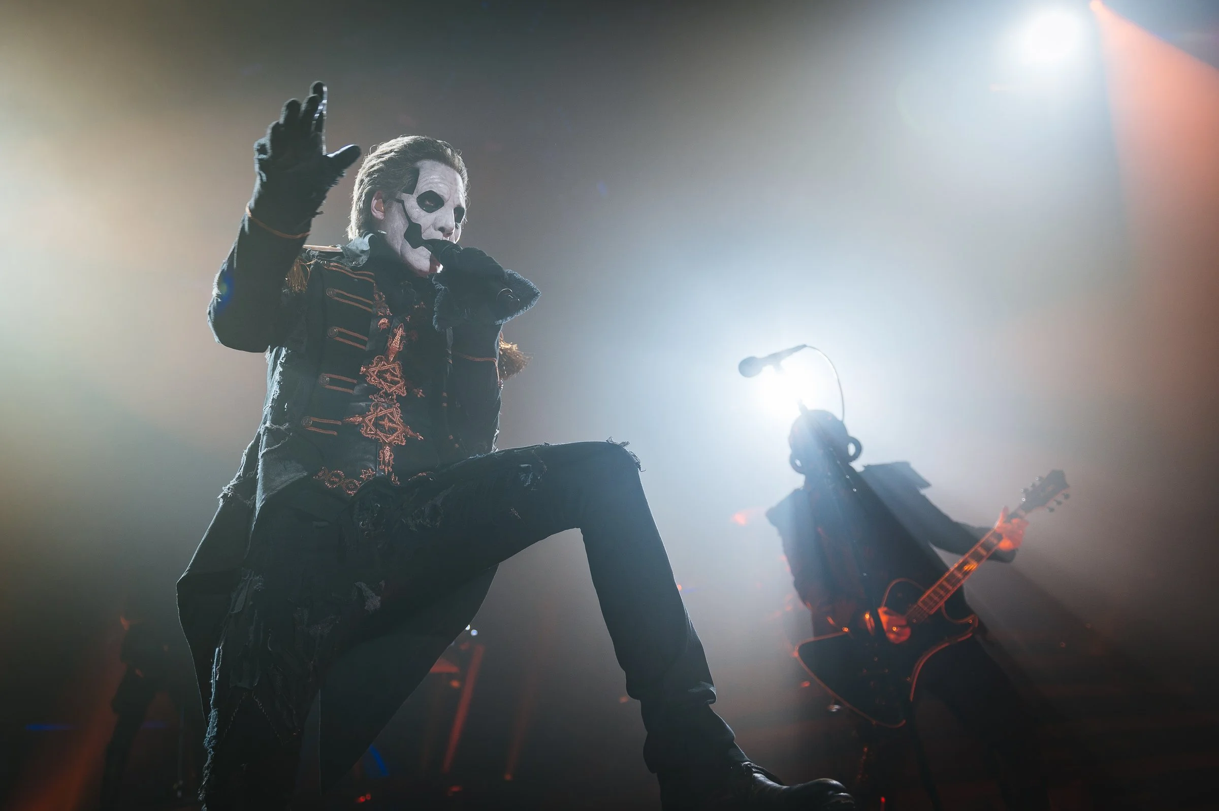 Ghost — Pit Pass Magazine