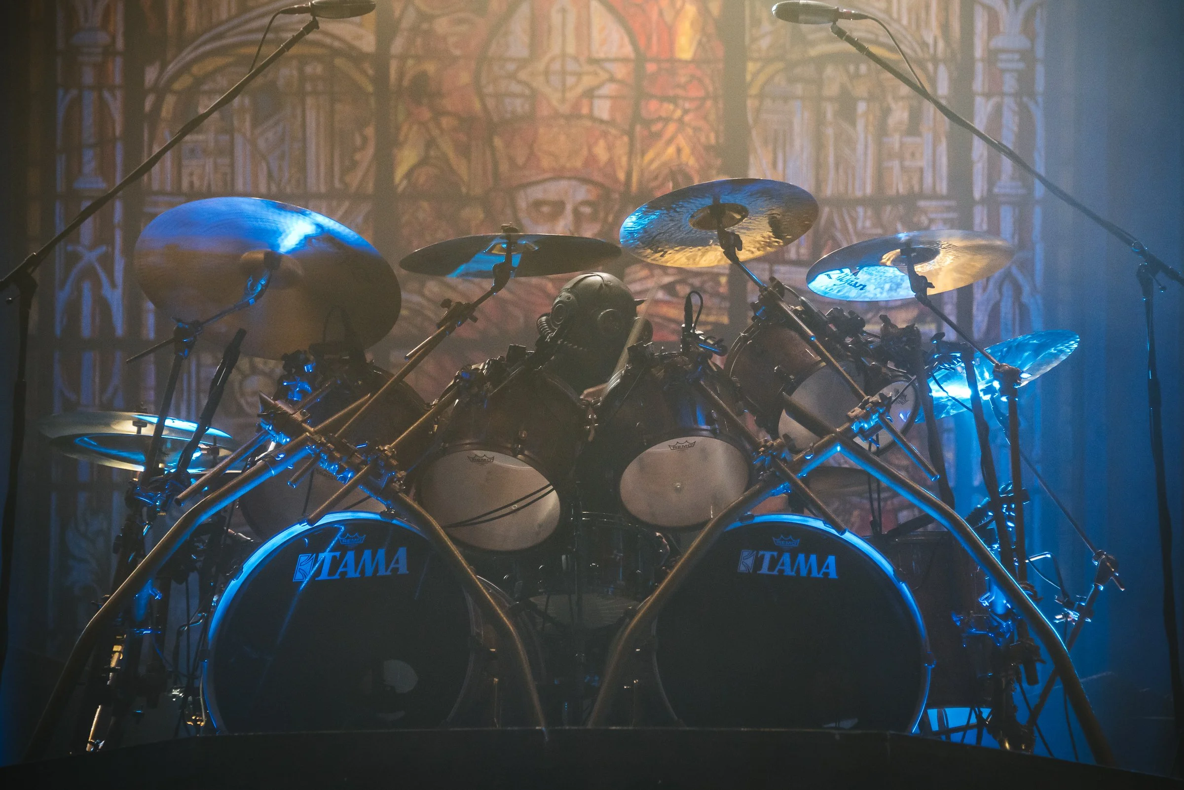 Ghost — Pit Pass Magazine