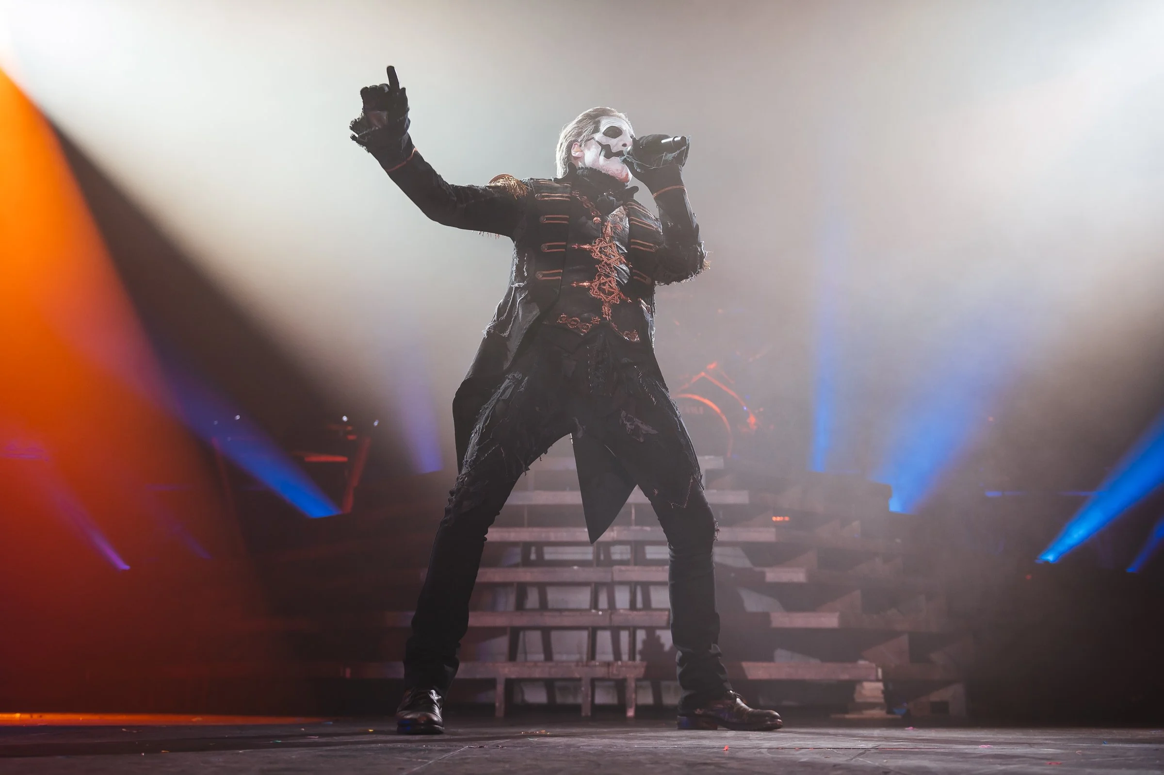 Ghost — Pit Pass Magazine