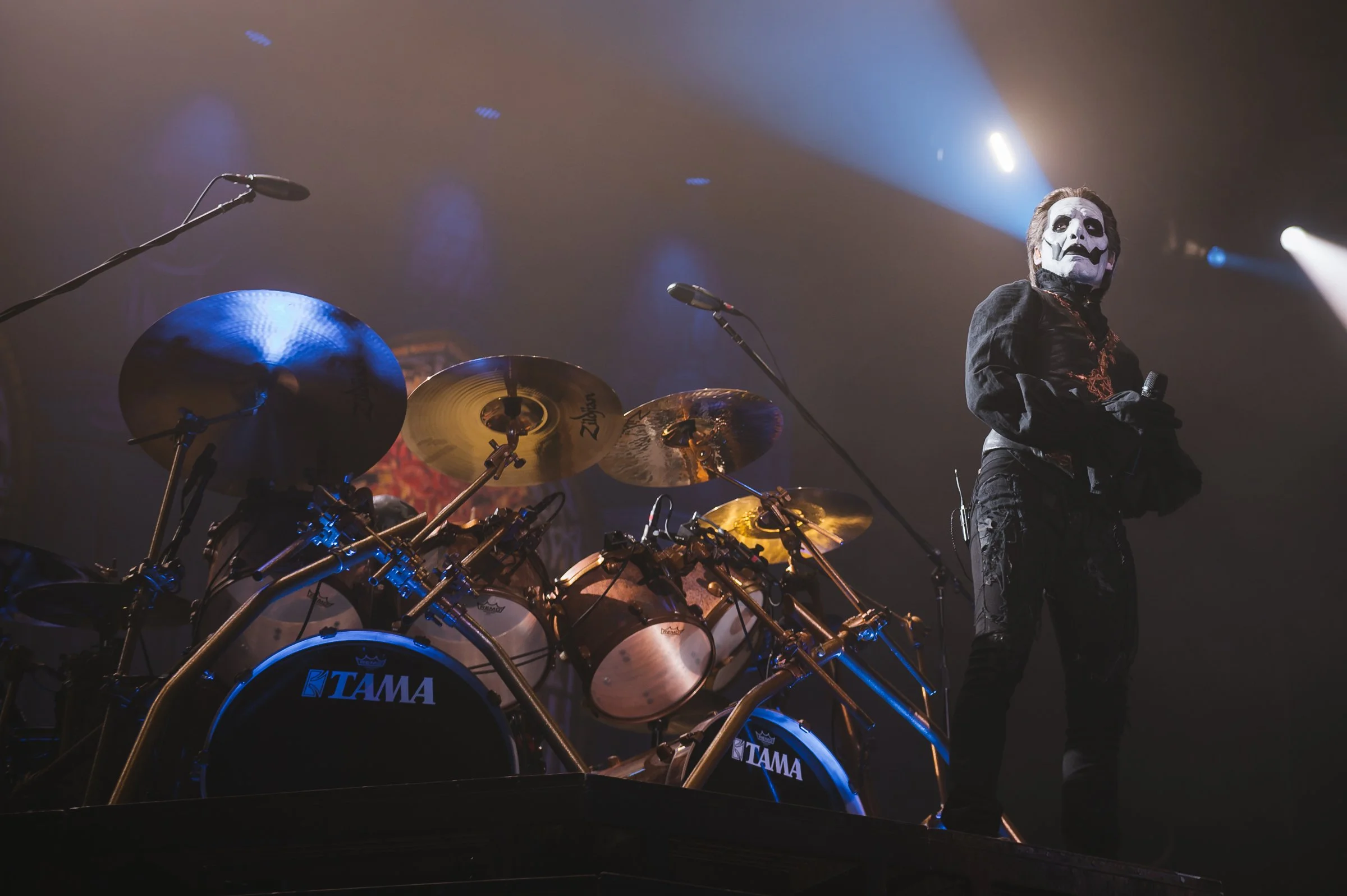 Ghost — Pit Pass Magazine