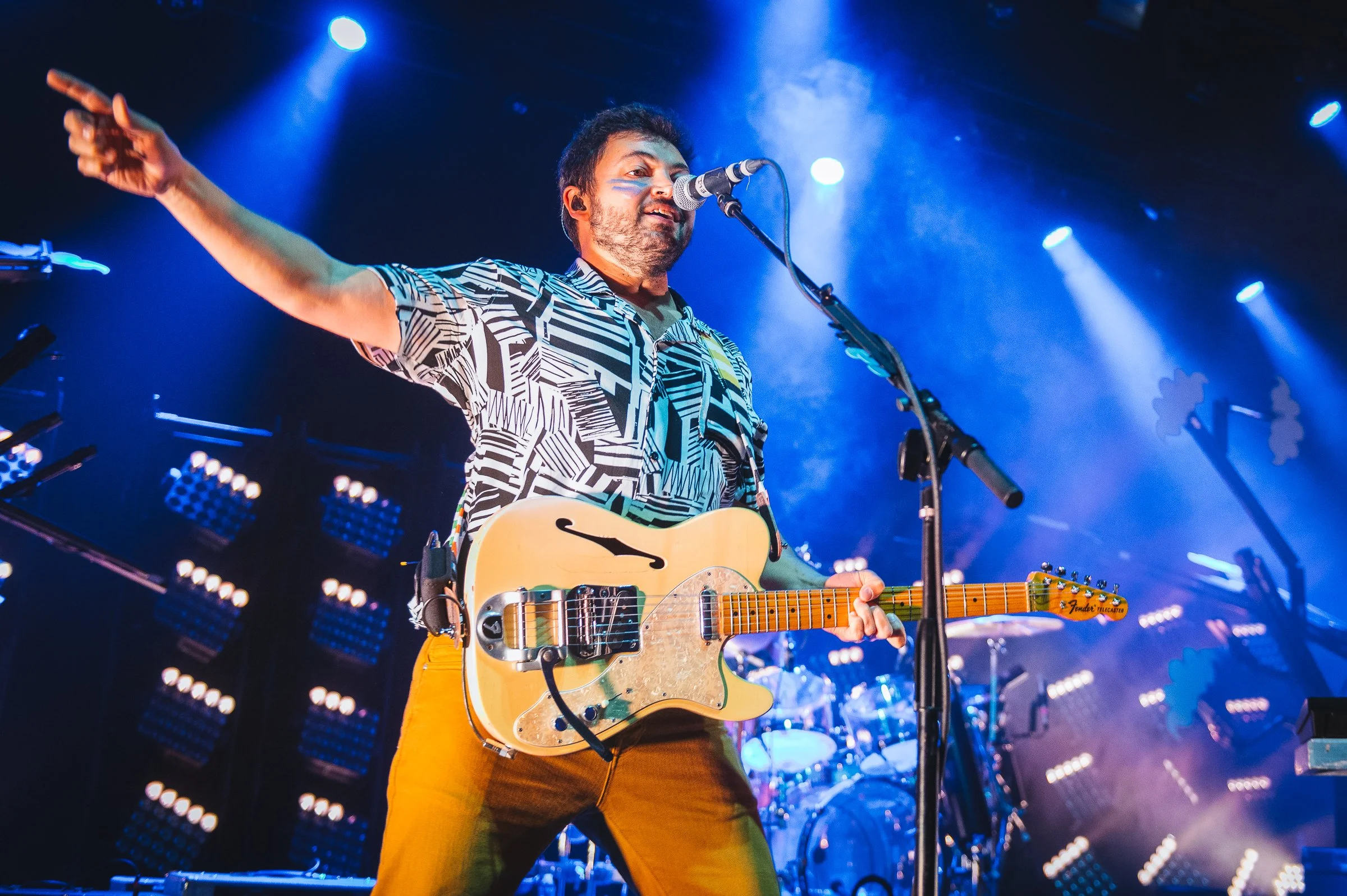 Walk The Moon — Pit Pass Magazine