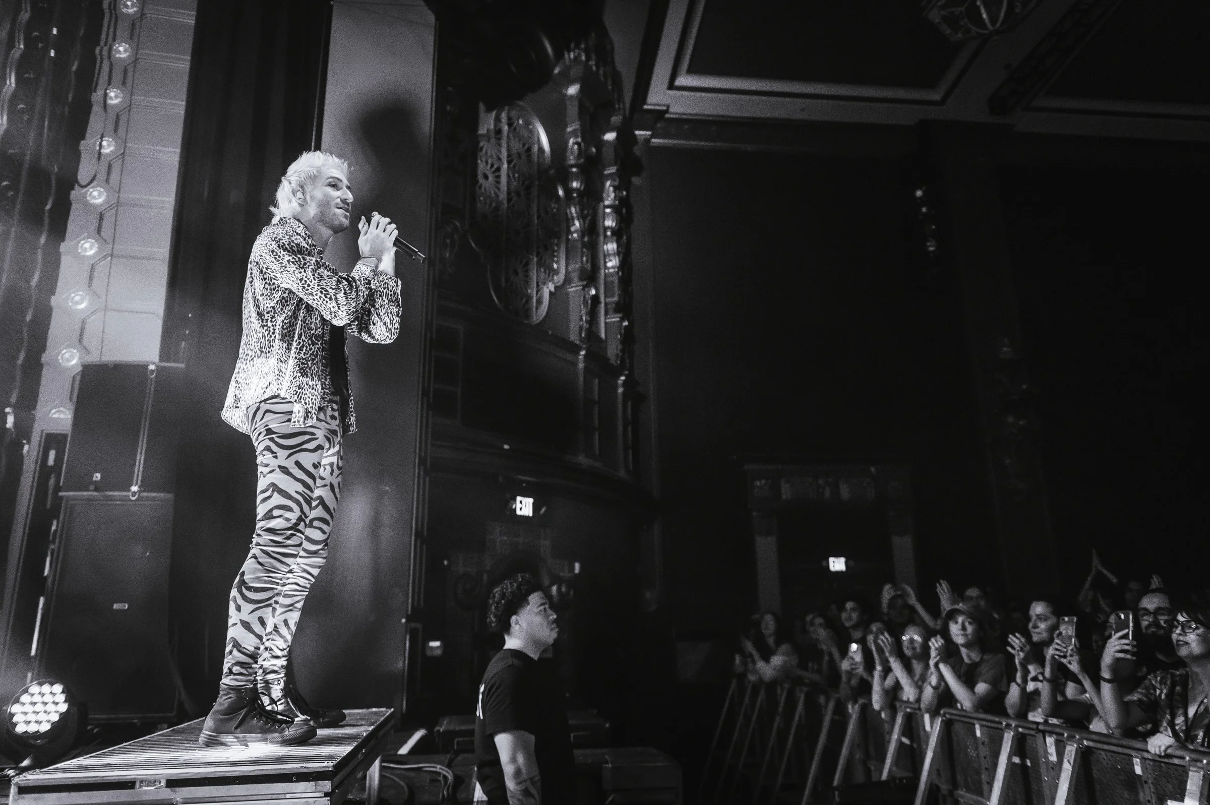 Walk The Moon — Pit Pass Magazine