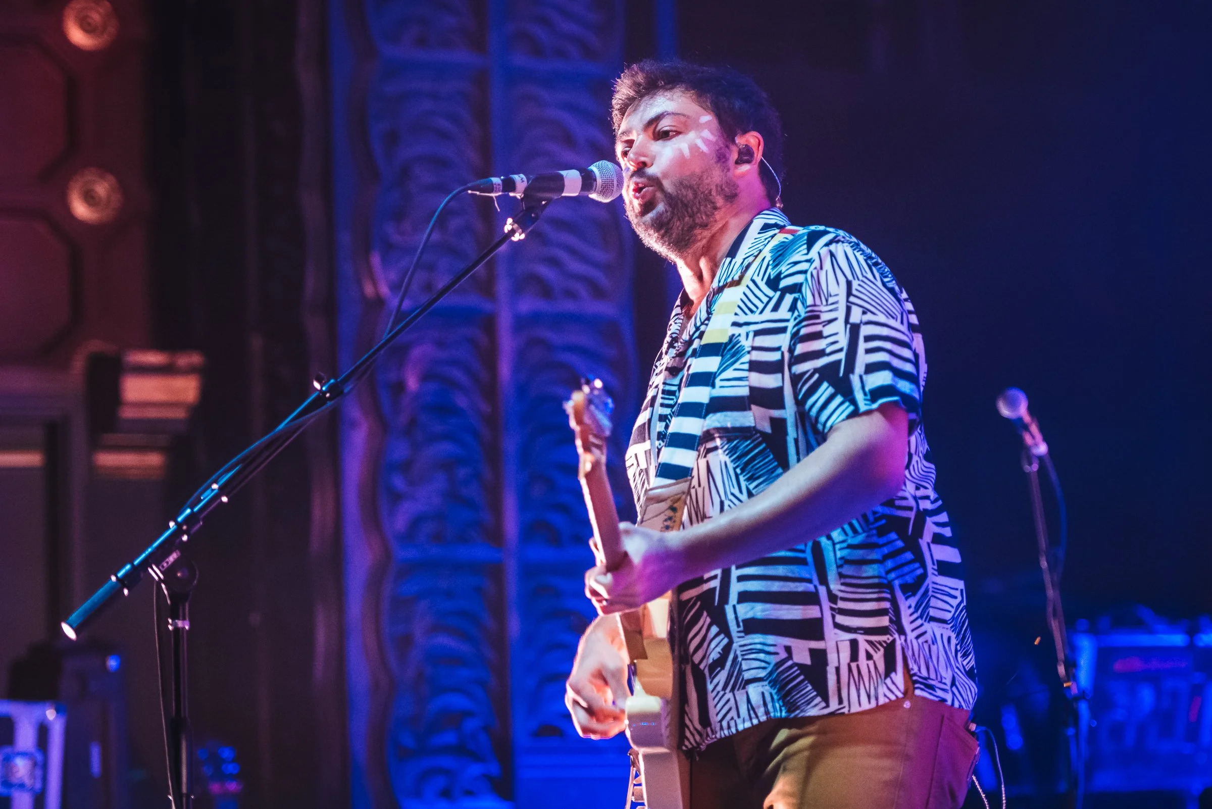 Walk The Moon — Pit Pass Magazine