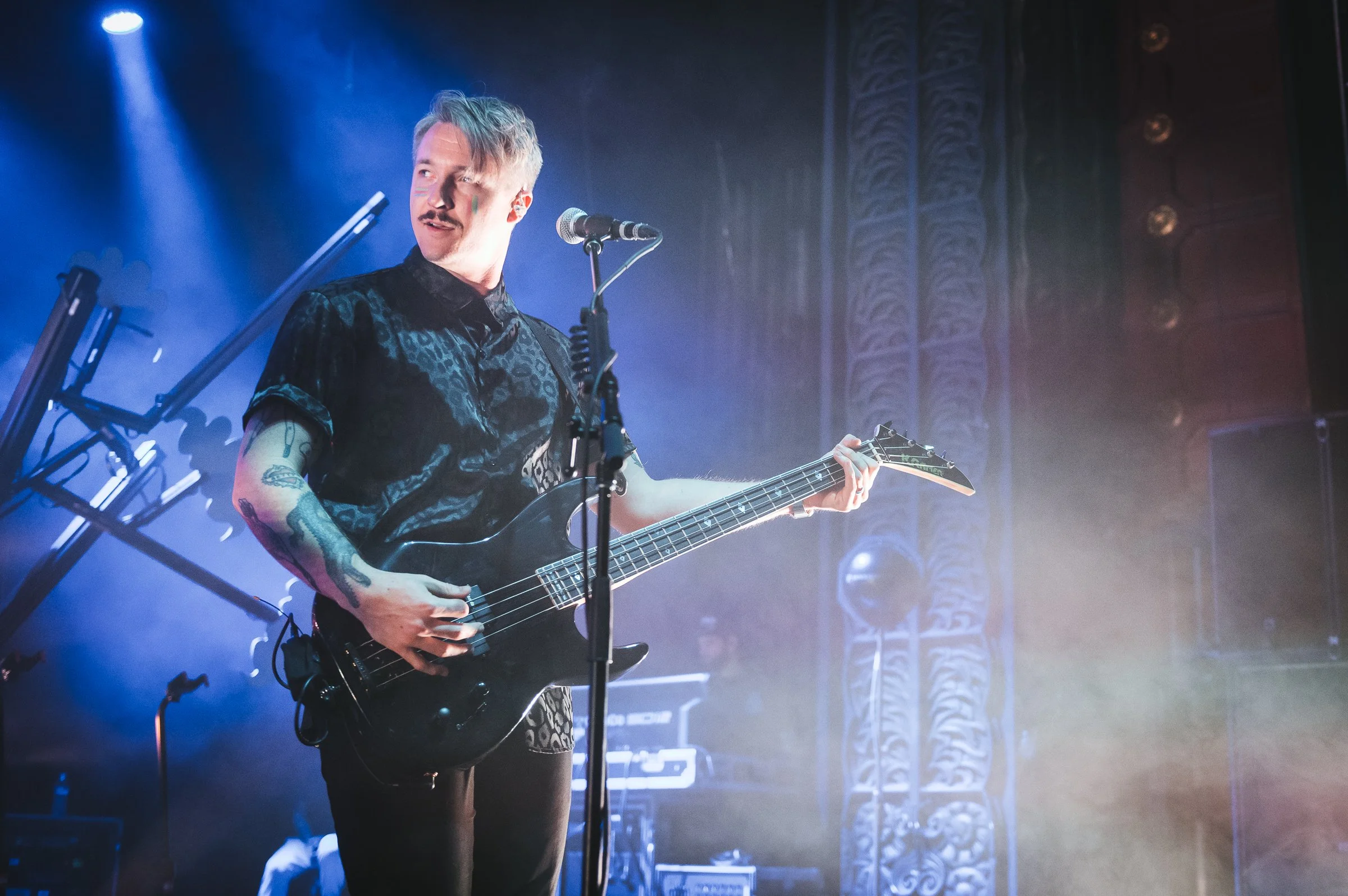 Walk The Moon — Pit Pass Magazine