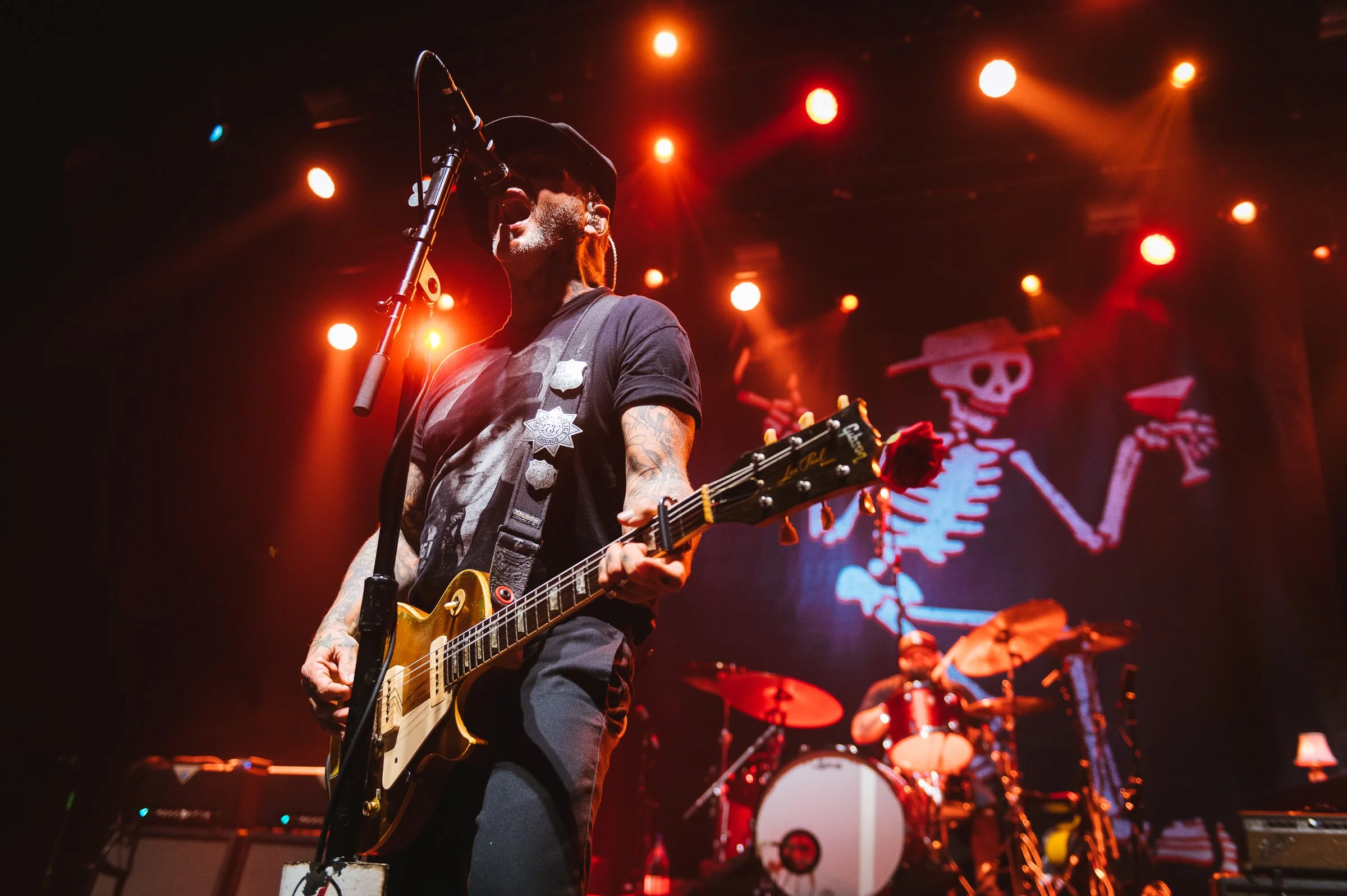 Social Distortion — Pit Pass Magazine