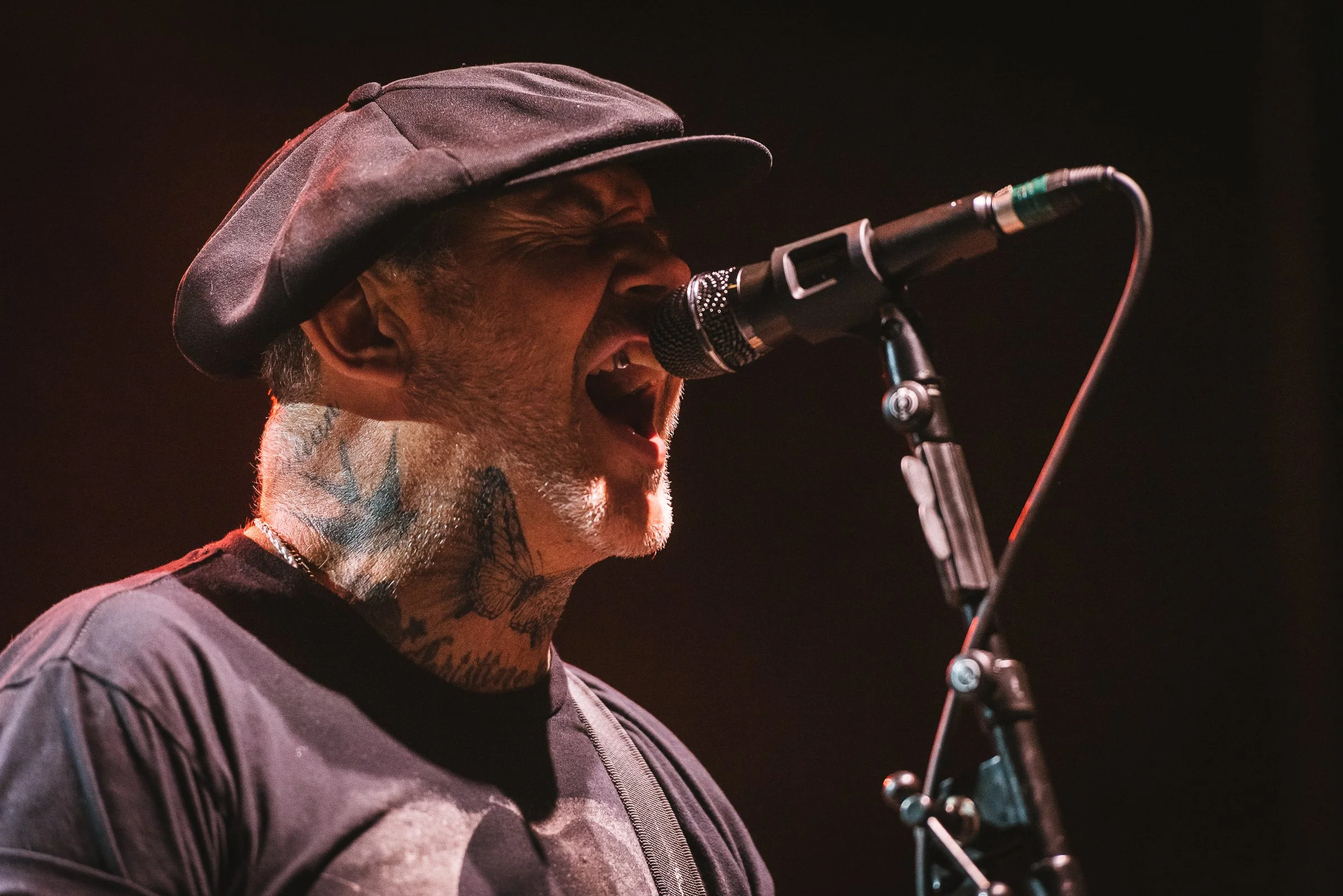 Social Distortion — Pit Pass Magazine