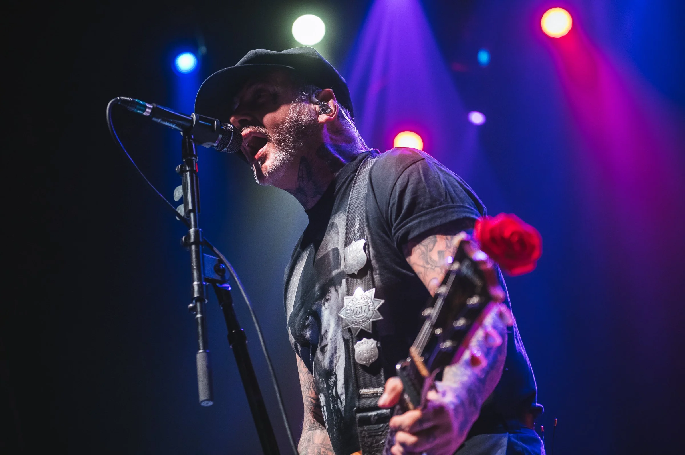 Social Distortion — Pit Pass Magazine