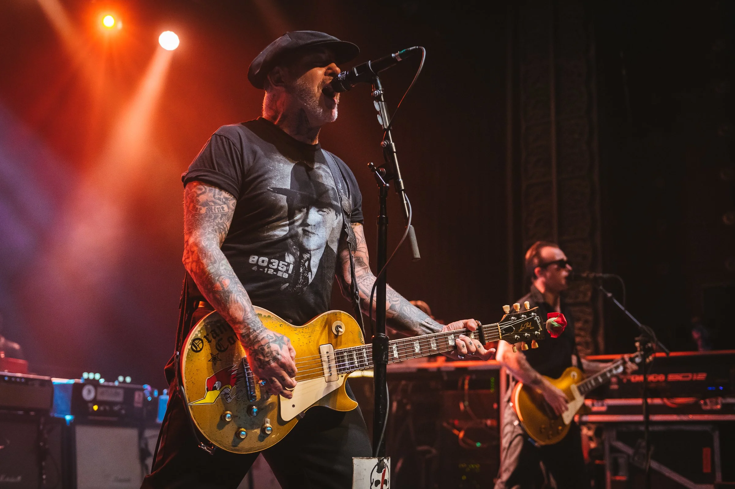 Social Distortion — Pit Pass Magazine