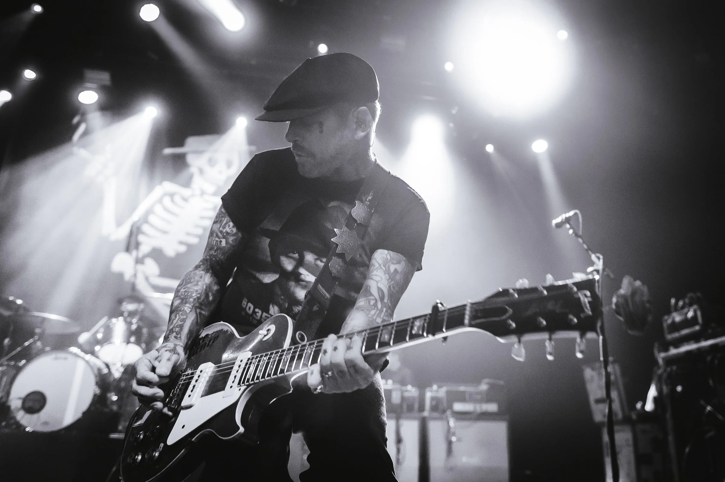 Social Distortion — Pit Pass Magazine