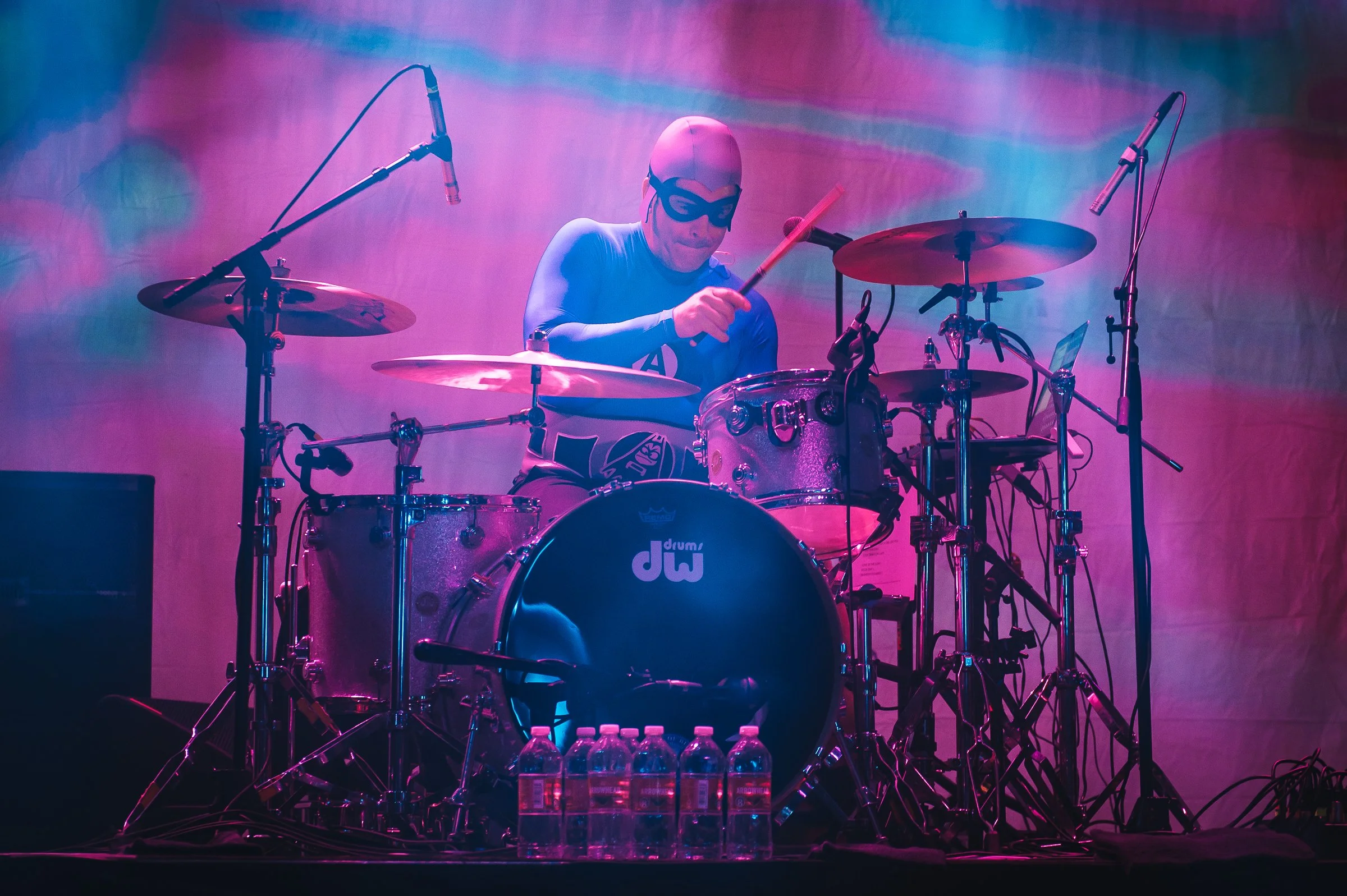 The Aquabats! — Pit Pass Magazine