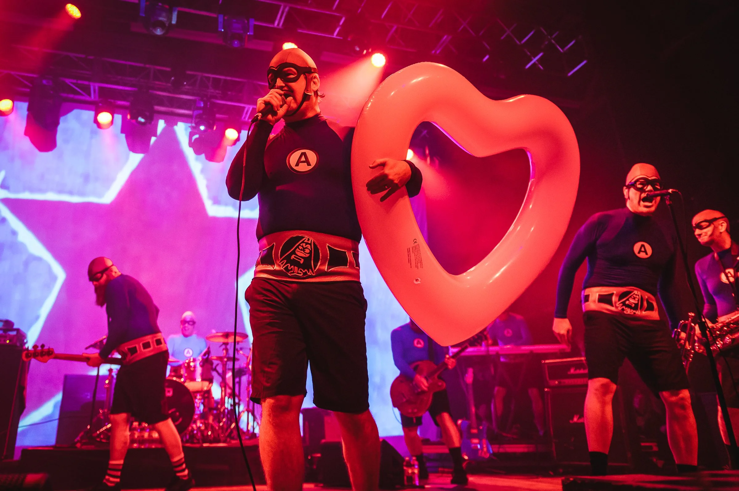 The Aquabats! — Pit Pass Magazine