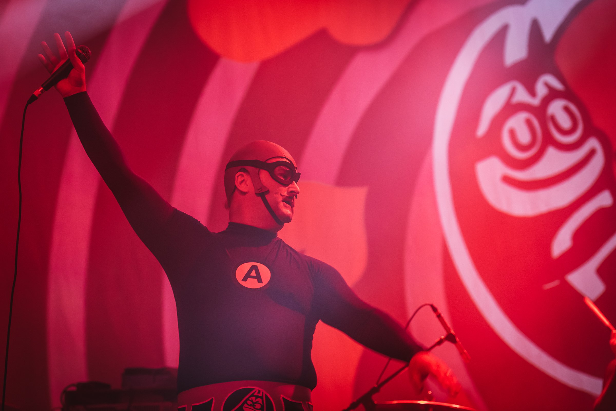 The Aquabats! — Pit Pass Magazine
