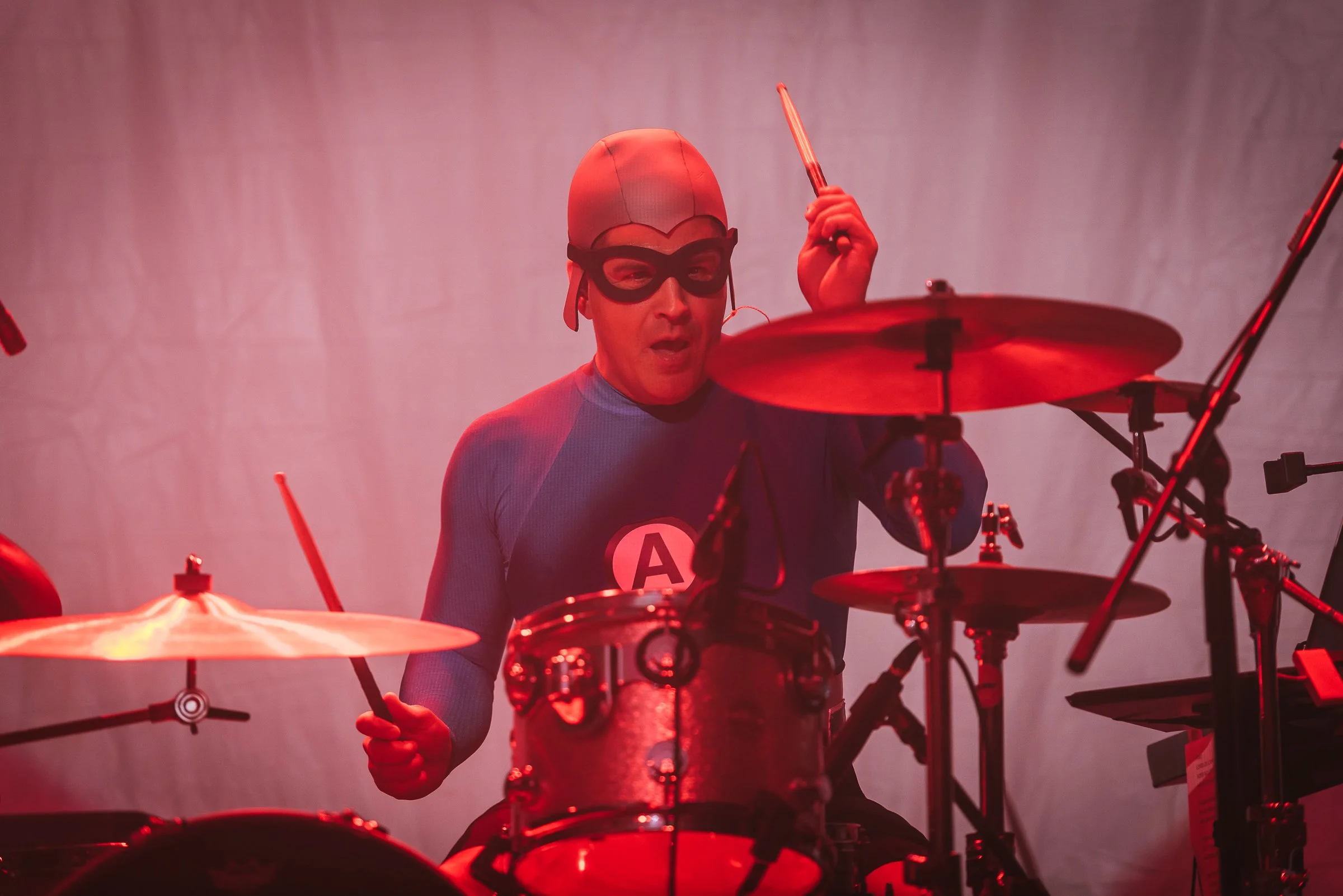 The Aquabats! — Pit Pass Magazine
