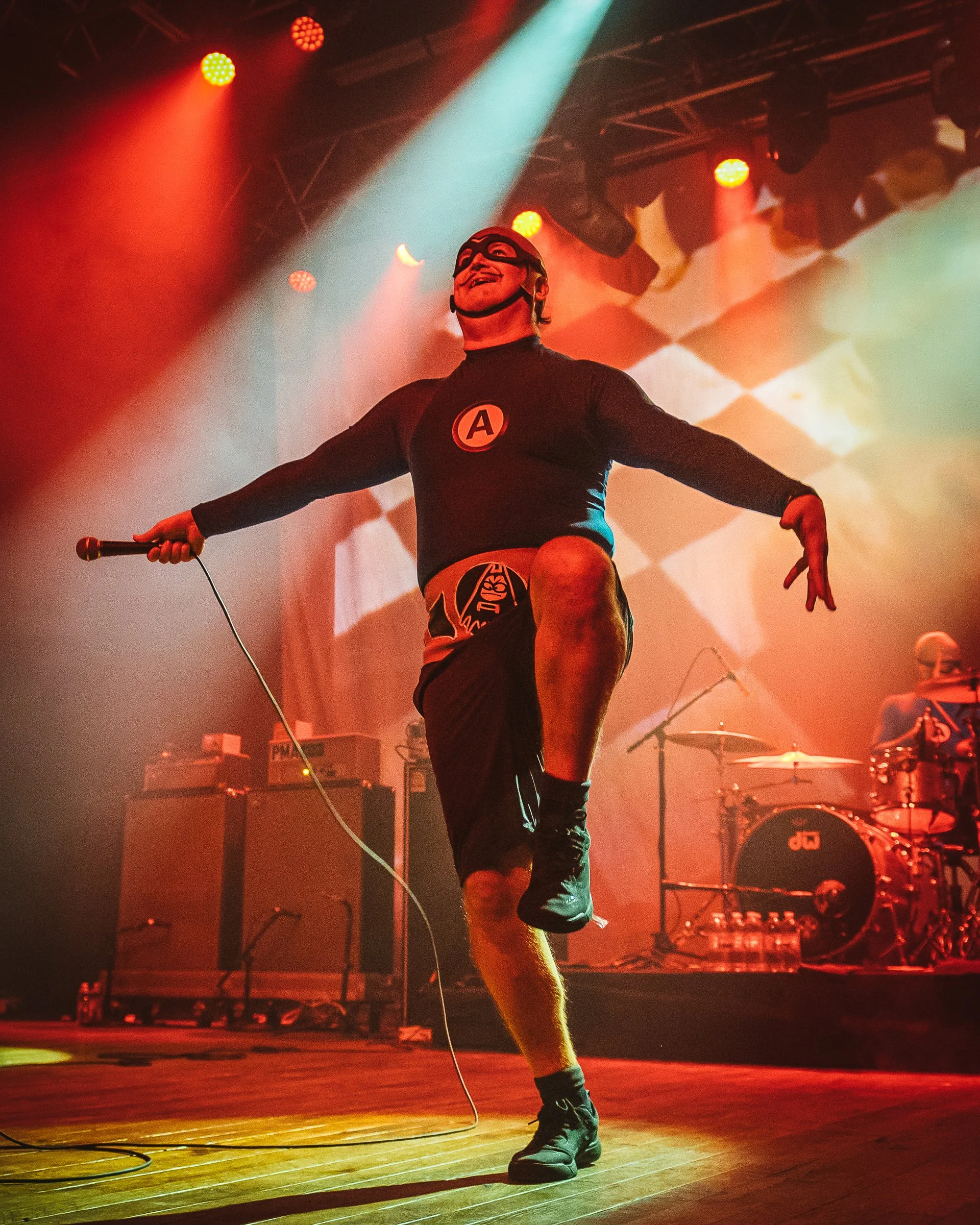 The Aquabats! — Pit Pass Magazine