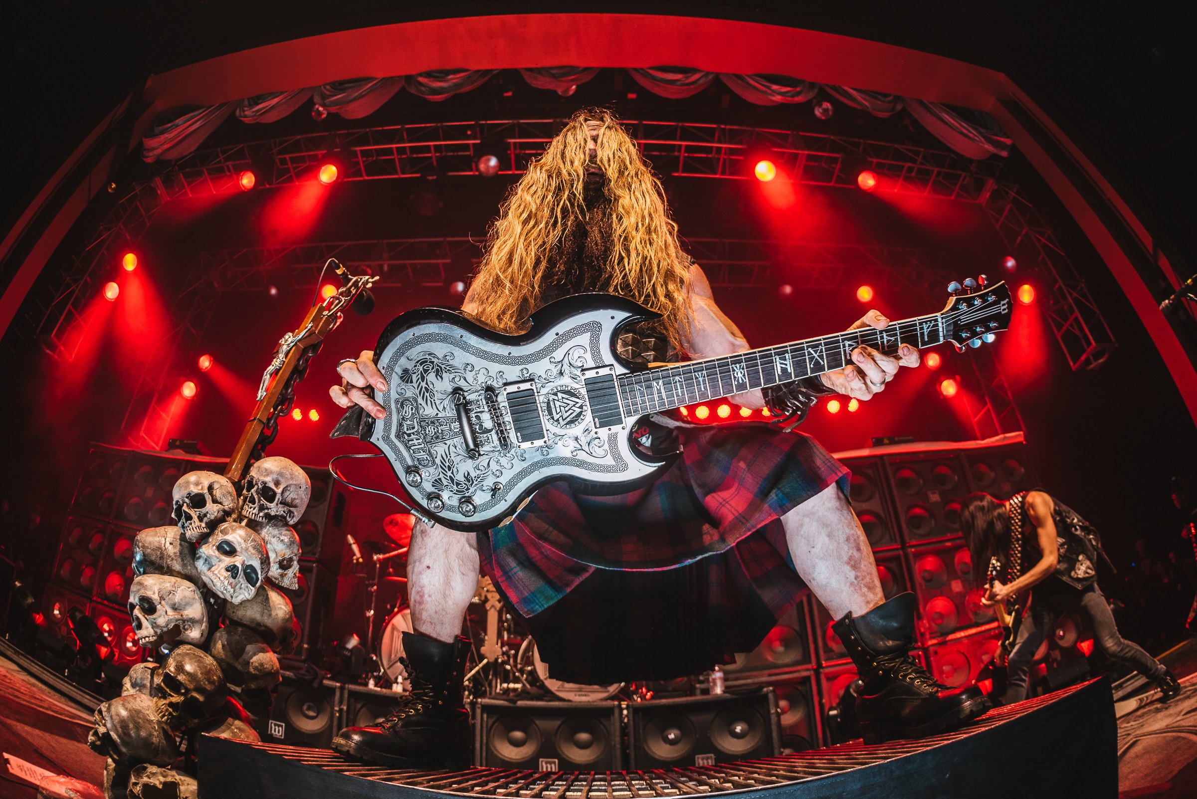 Anthrax at the City National Grove of Anaheim — Pit Pass Magazine