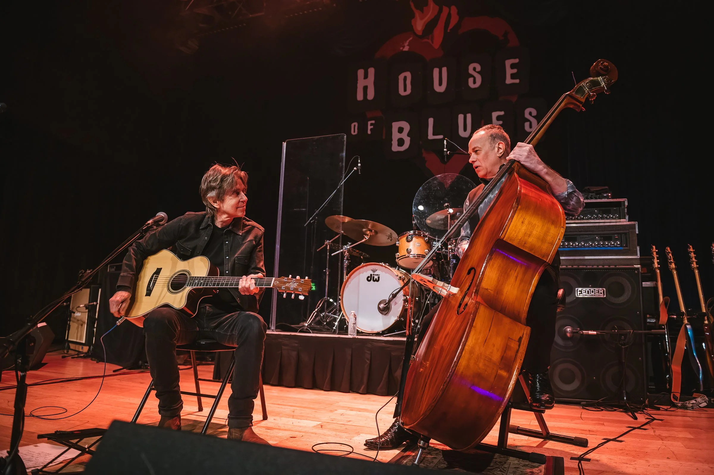 Eric Johnson — Pit Pass Magazine