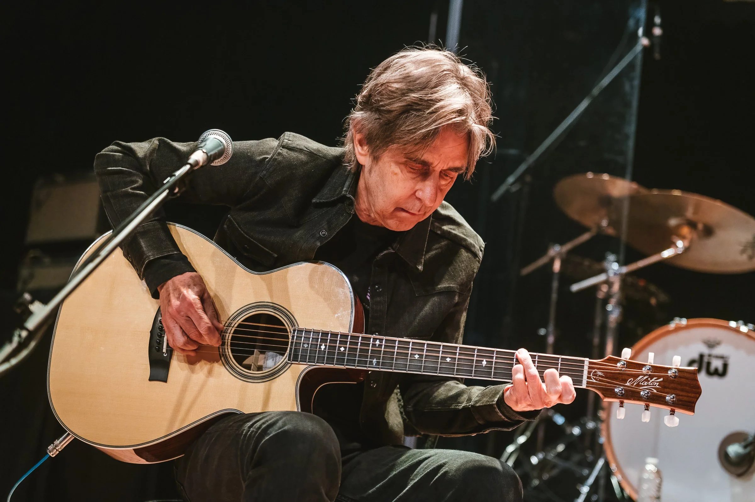 Eric Johnson — Pit Pass Magazine