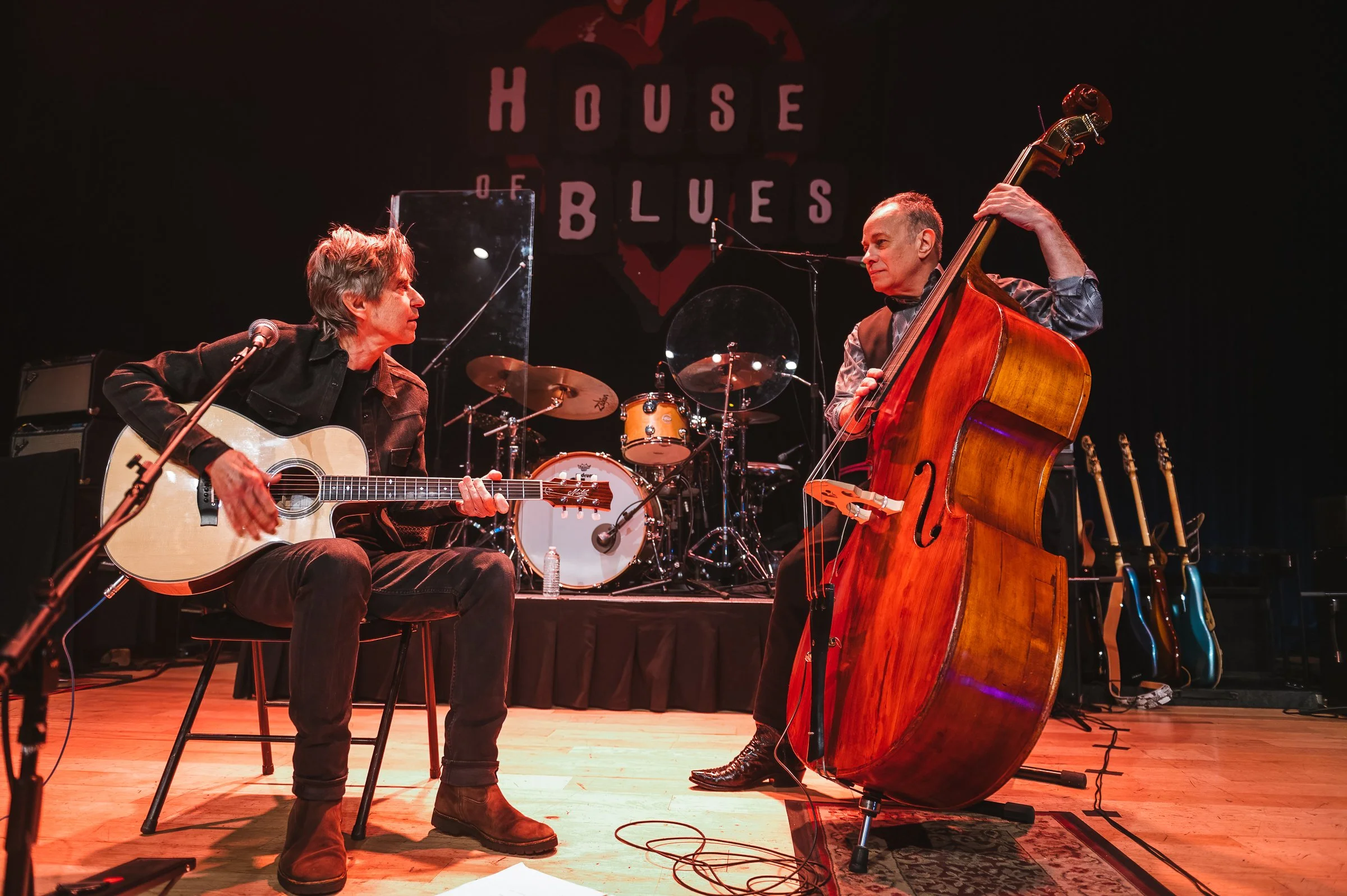 Eric Johnson — Pit Pass Magazine