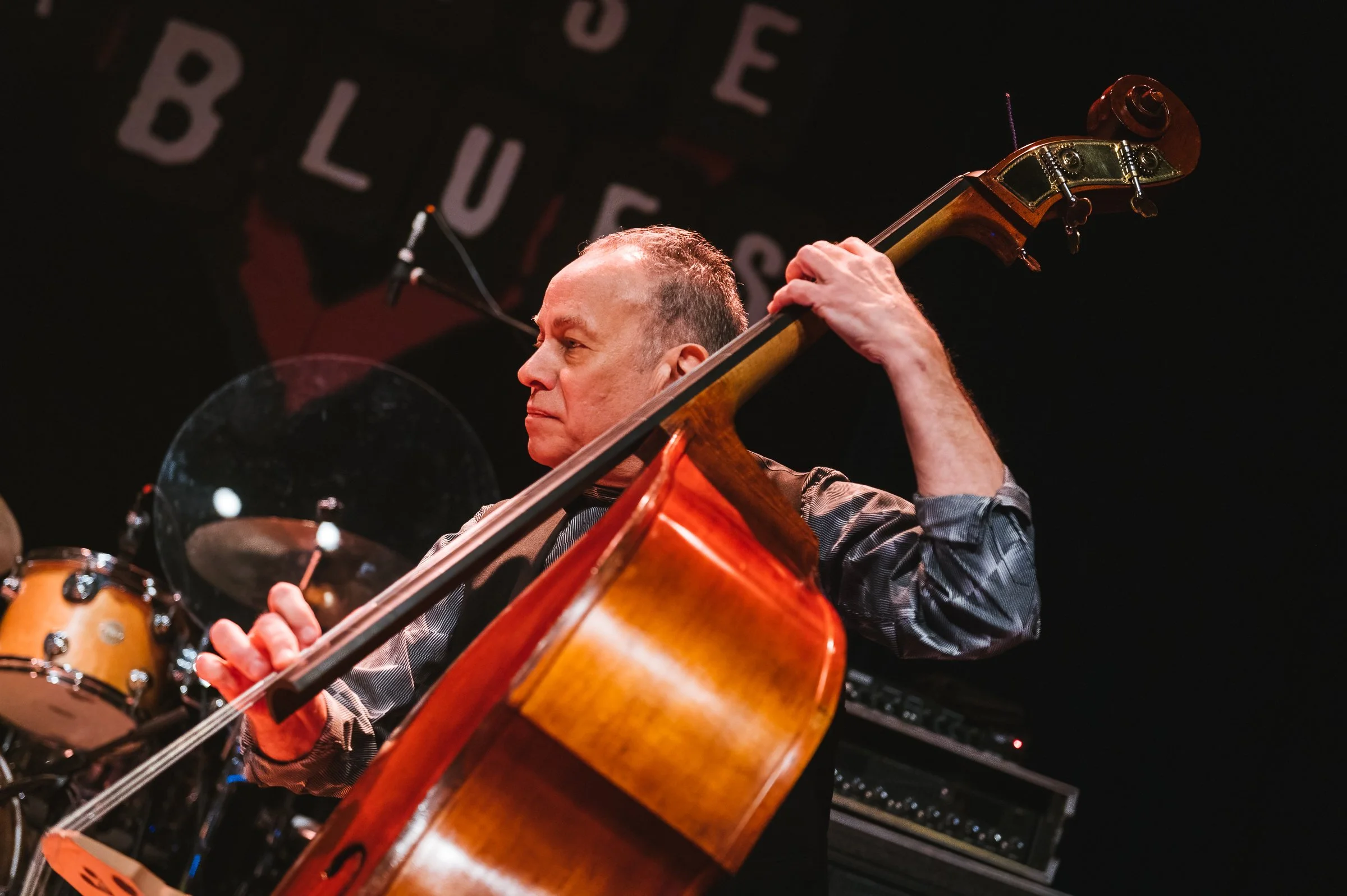 Eric Johnson — Pit Pass Magazine