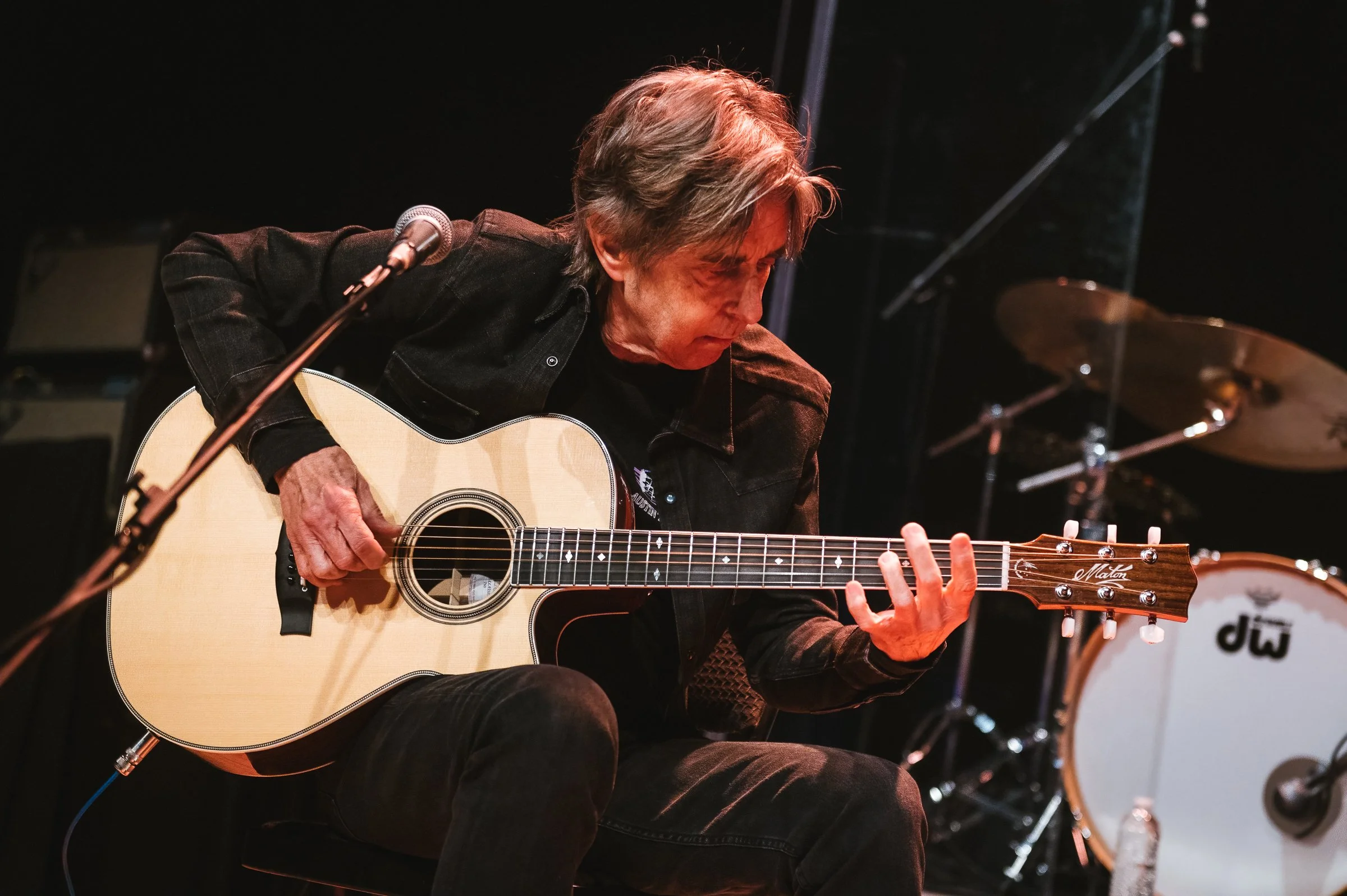 Eric Johnson — Pit Pass Magazine